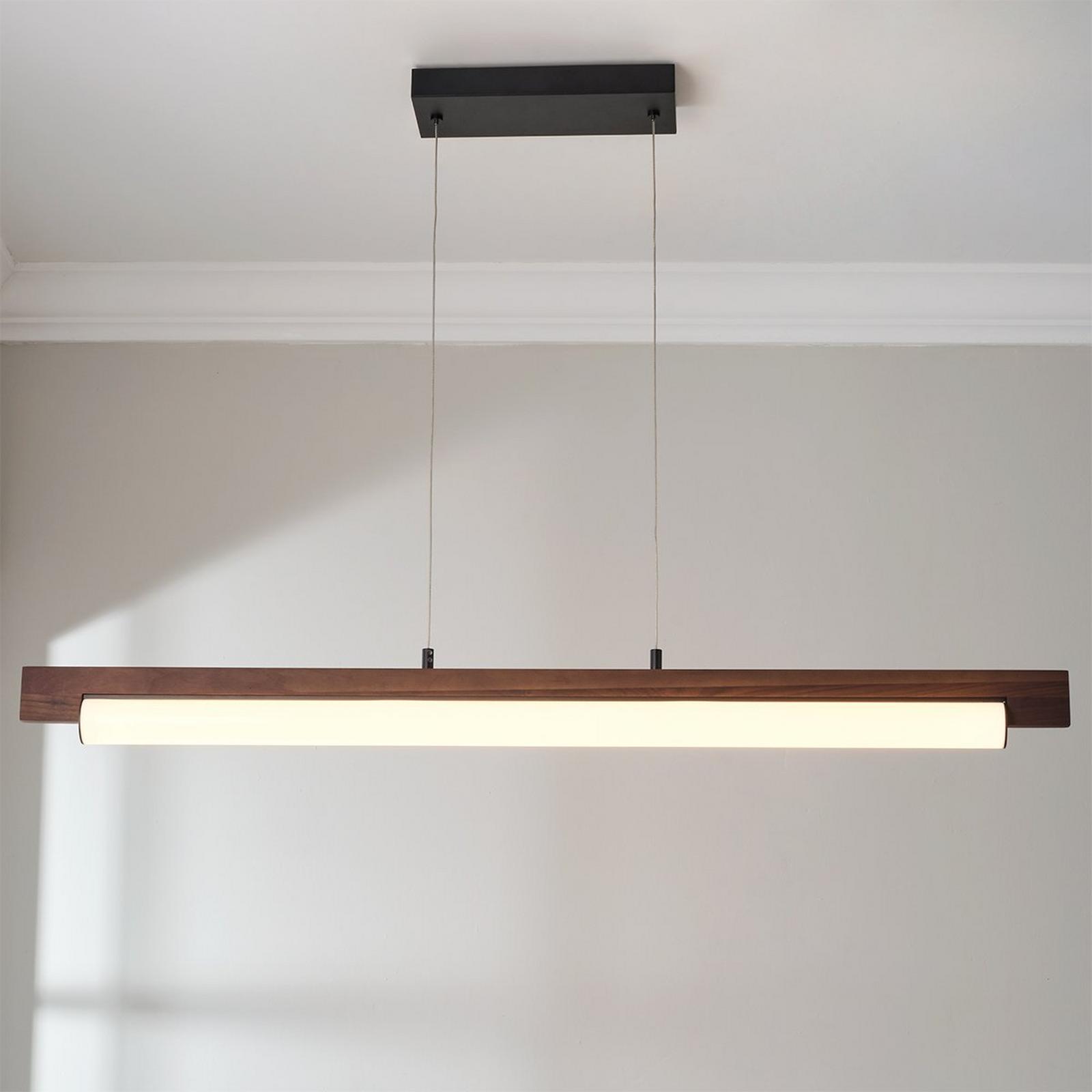 Thessaly LED Linear Chandelier | Shades of Light