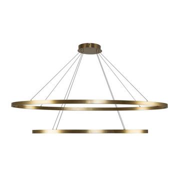 Gleaming Halo LED Chandelier - Large | Shades of Light