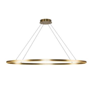 Gleaming Halo LED Chandelier - Medium | Shades of Light