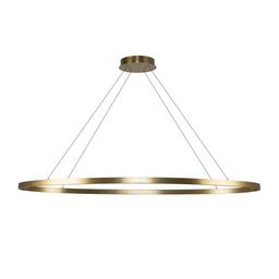 Gleaming Halo LED Chandelier - Medium | Shades of Light