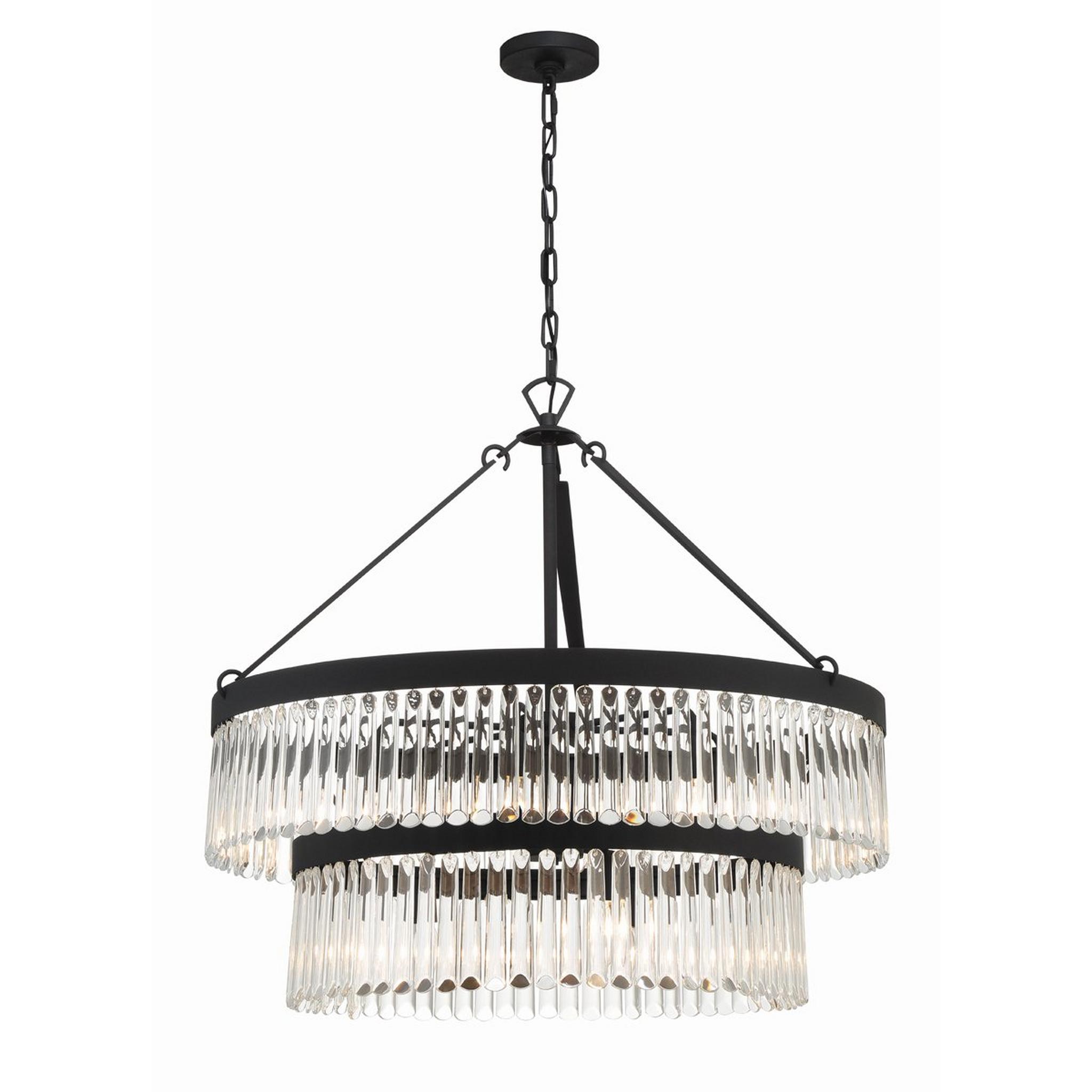 Crystal Alstro Vanity Light | Shades of Light