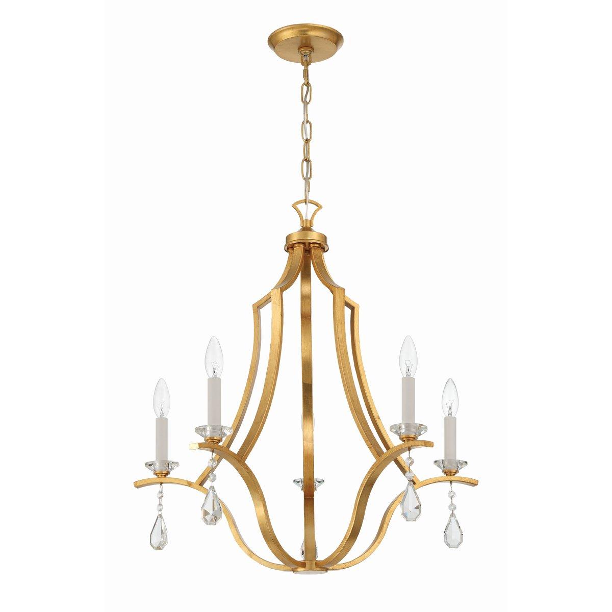 Lochlan Chandelier | Shades of Light