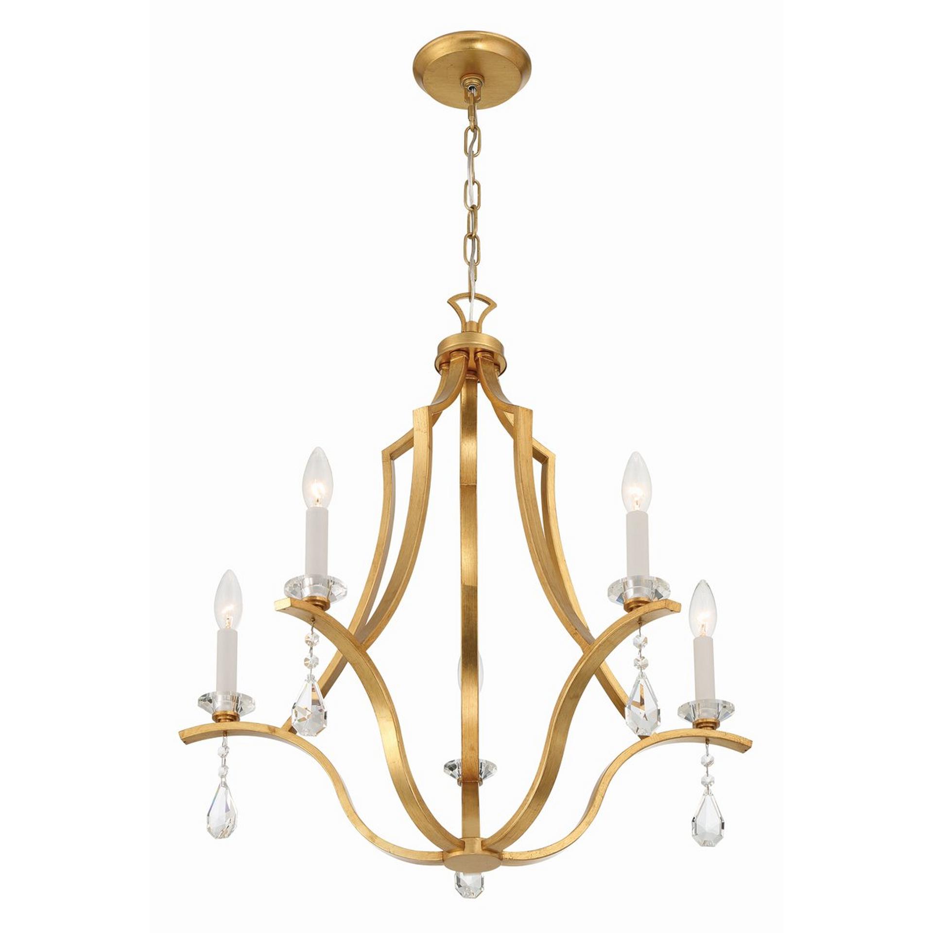 Lochlan Chandelier | Shades of Light
