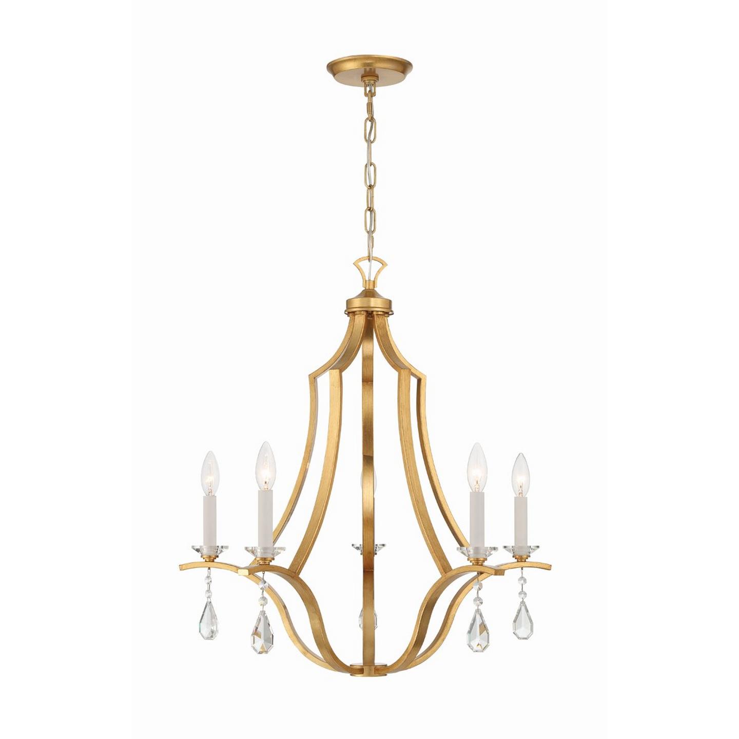 Lochlan Chandelier | Shades of Light