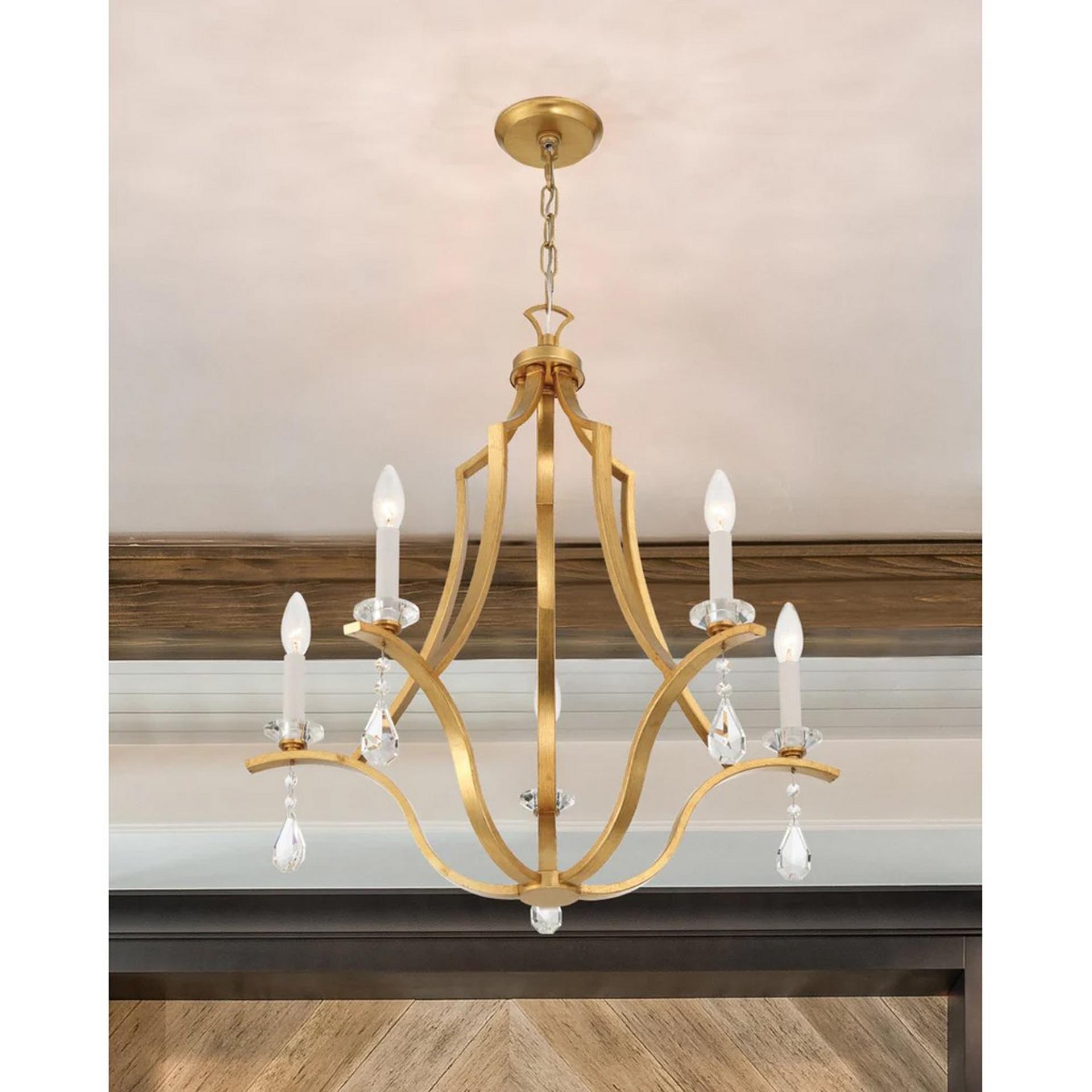 Lochlan Chandelier | Shades of Light