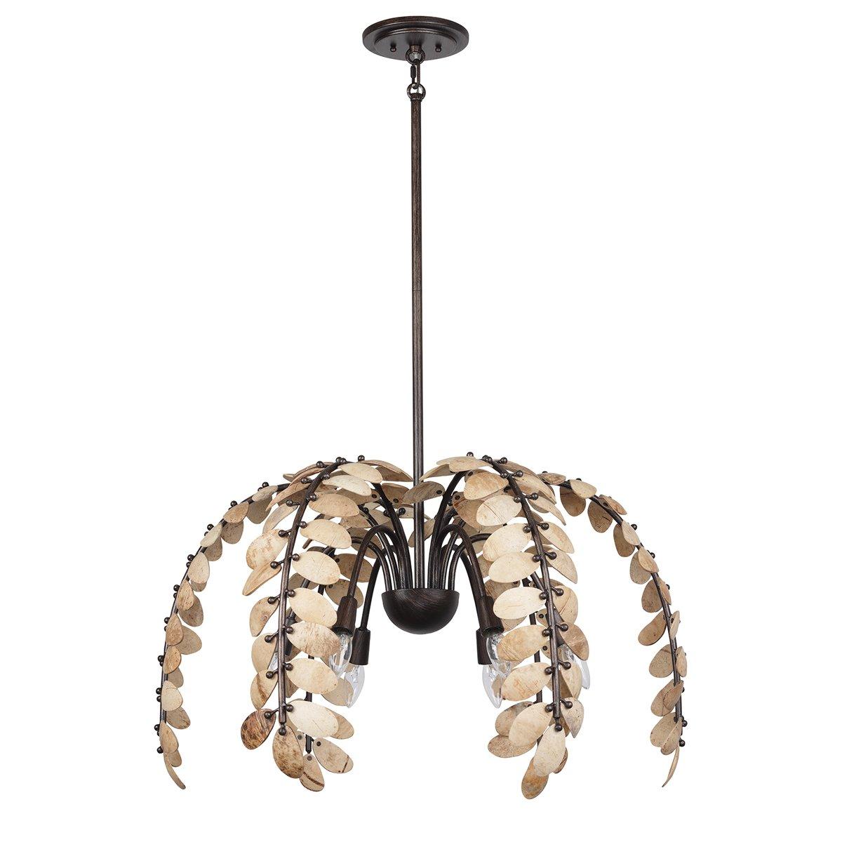 Adzoa Chandelier | Shades of Light