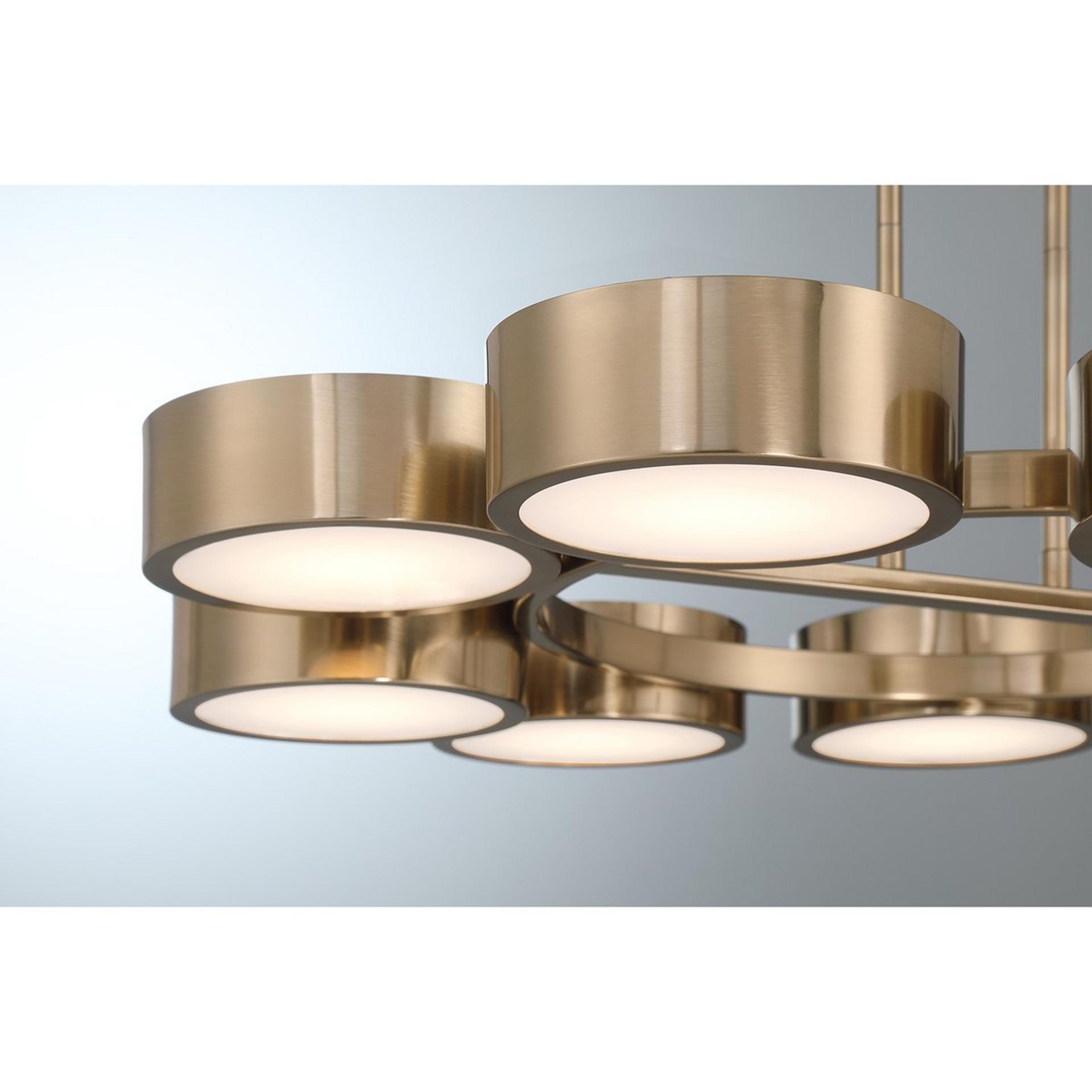 Ismailia LED Chandelier | Shades of Light