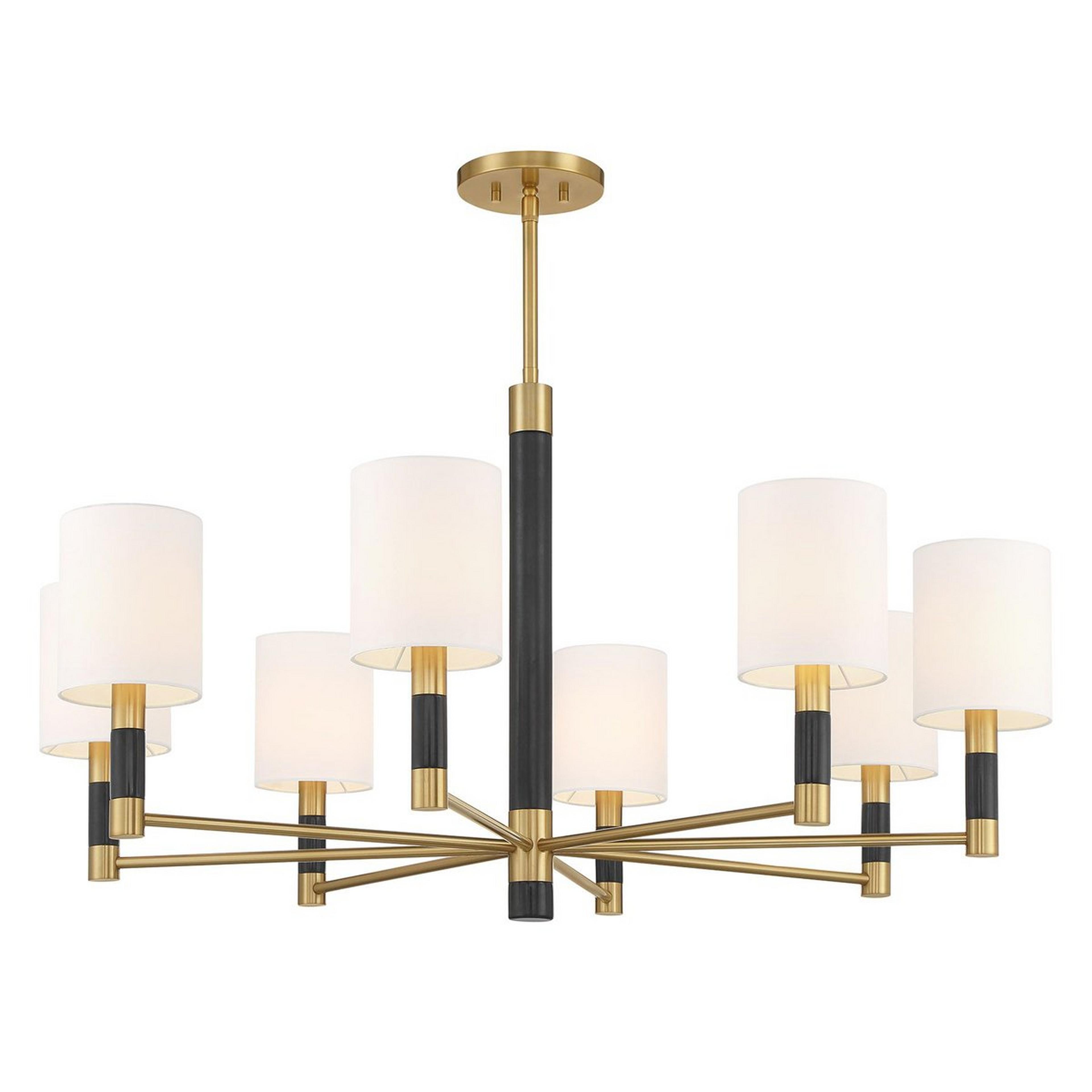 Nijah Chandelier - Large | Shades of Light