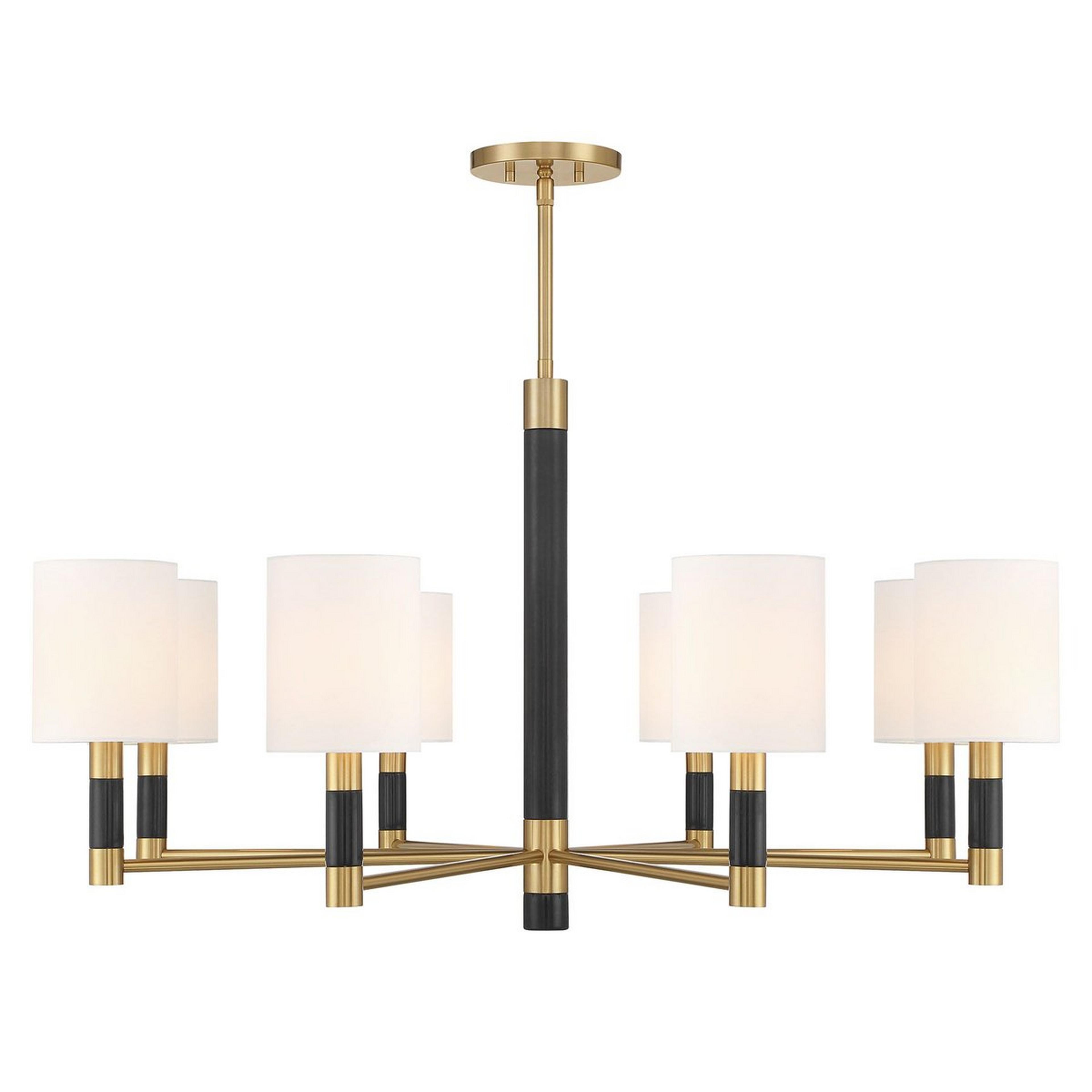 Nijah Chandelier - Large | Shades of Light