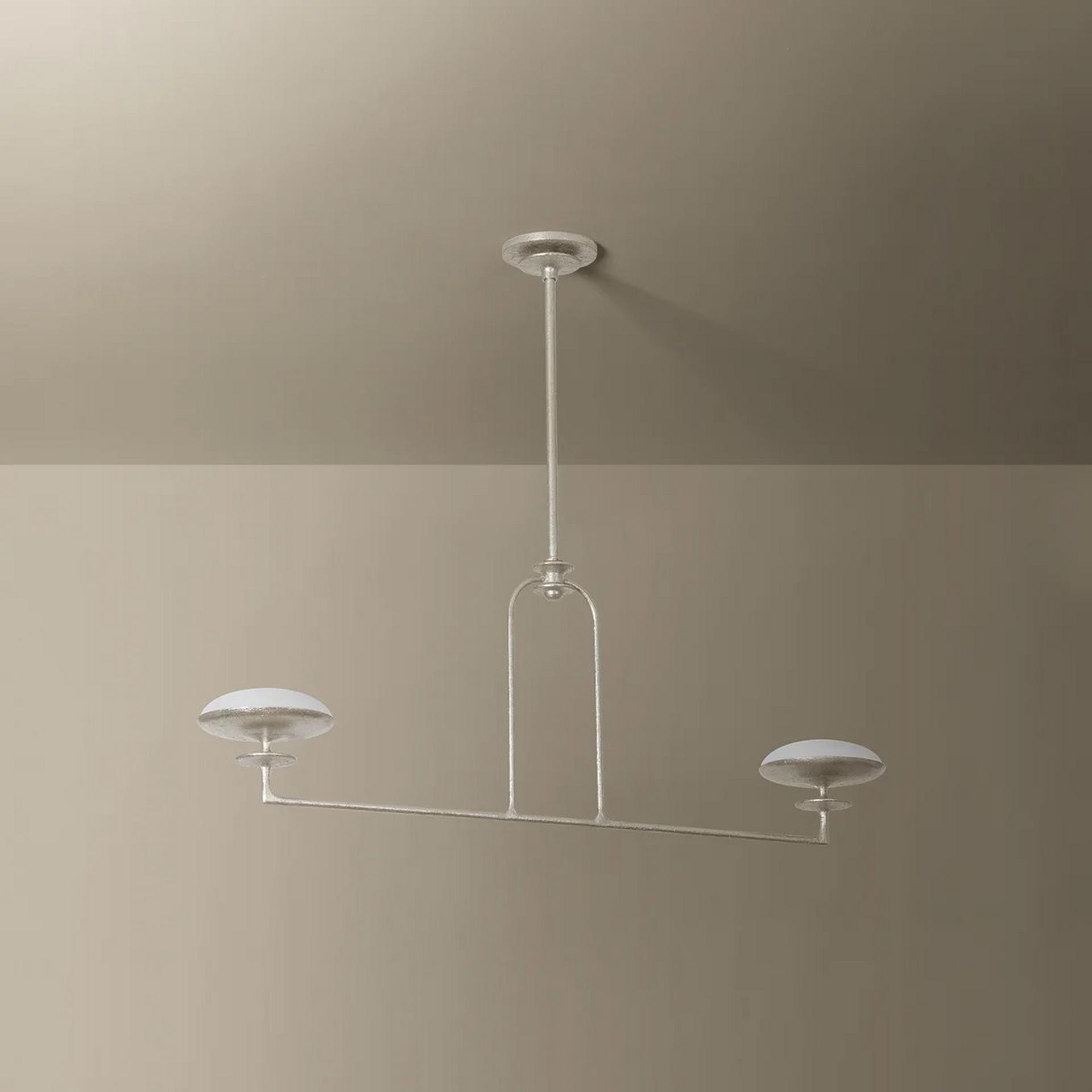Albedo Linear Chandelier | Shades of Light
