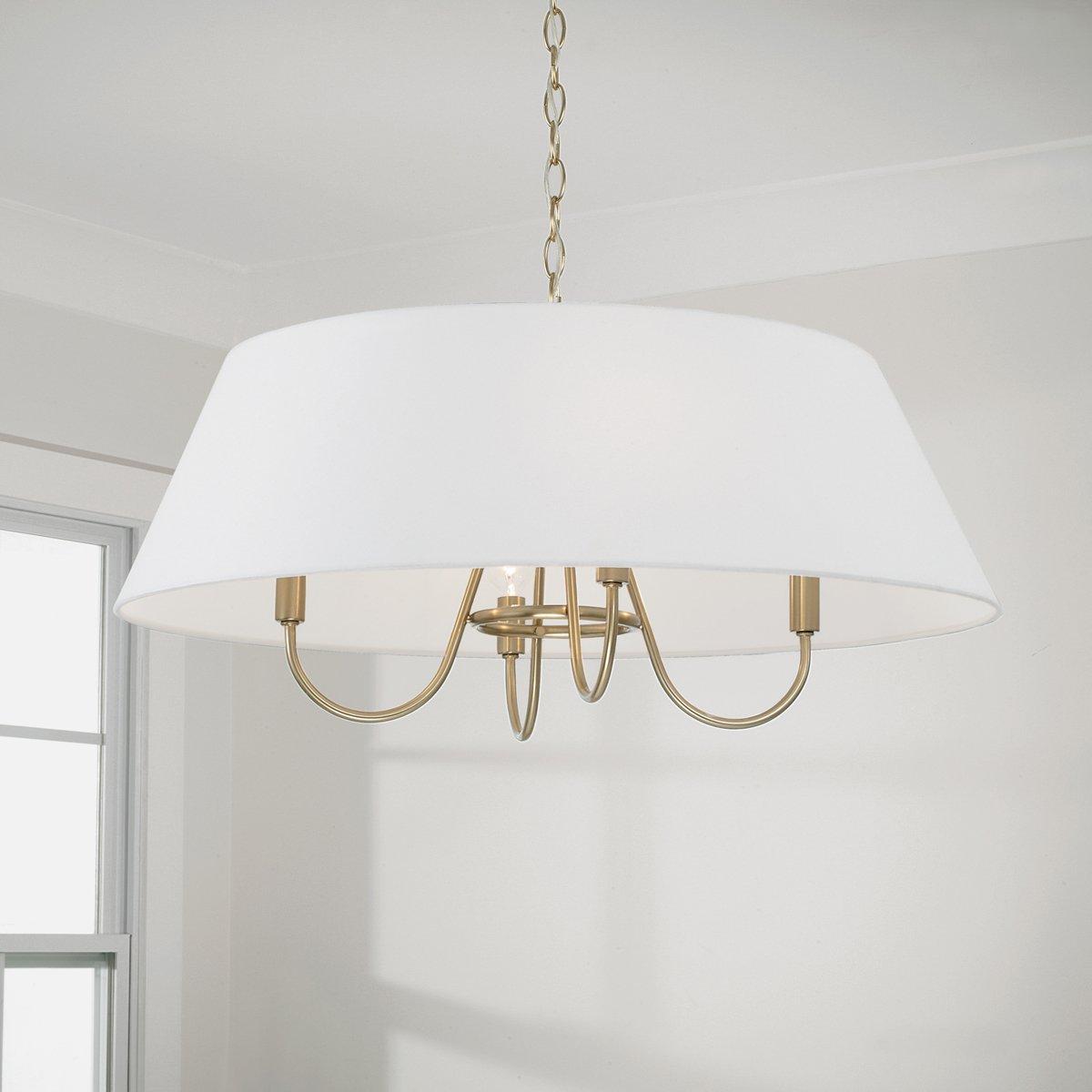 Thyia Shade Chandelier | Shades of Light