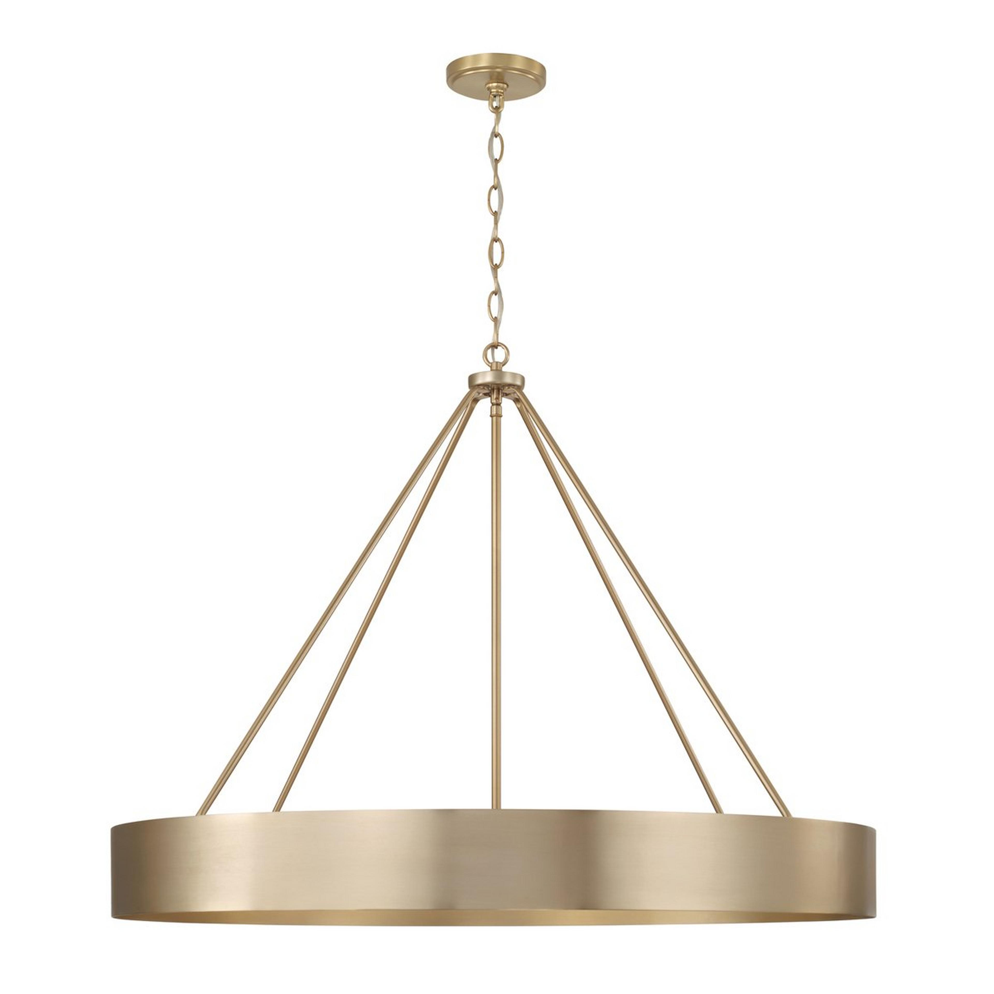 Magnes Chandelier - 6 Light | Shades of Light