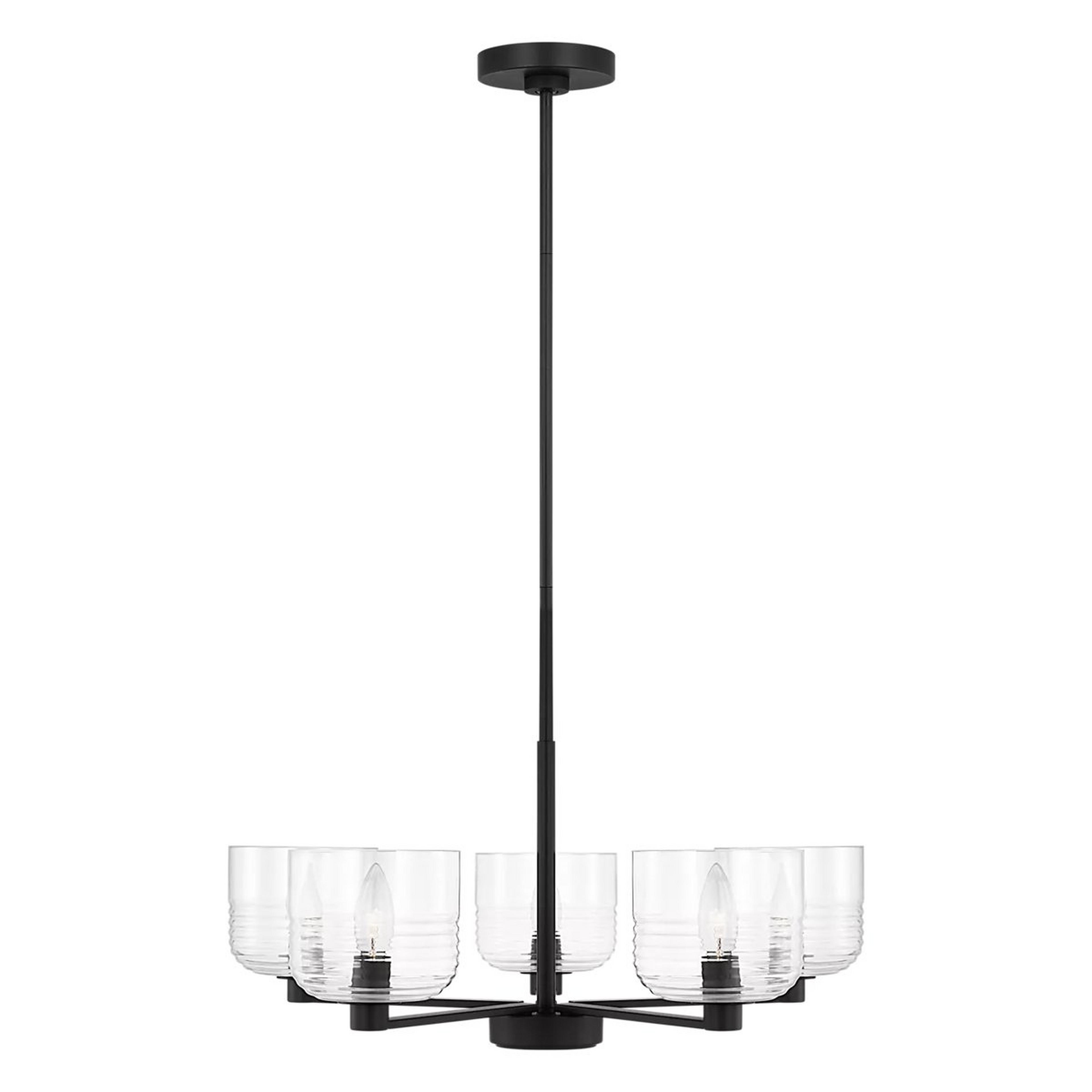 Stephanie Chandelier - Medium | Shades of Light