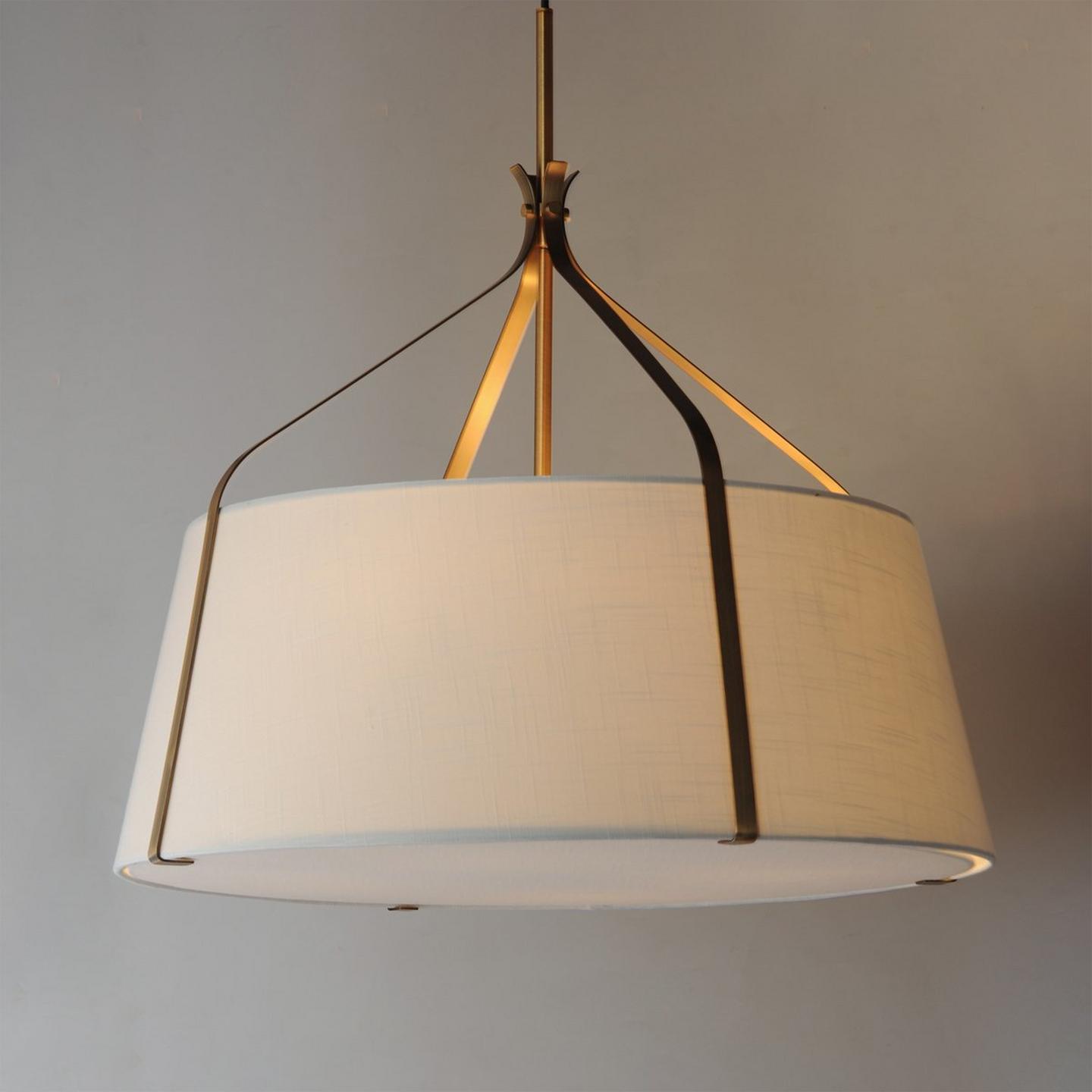 Rouen Chandelier - Large | Shades of Light