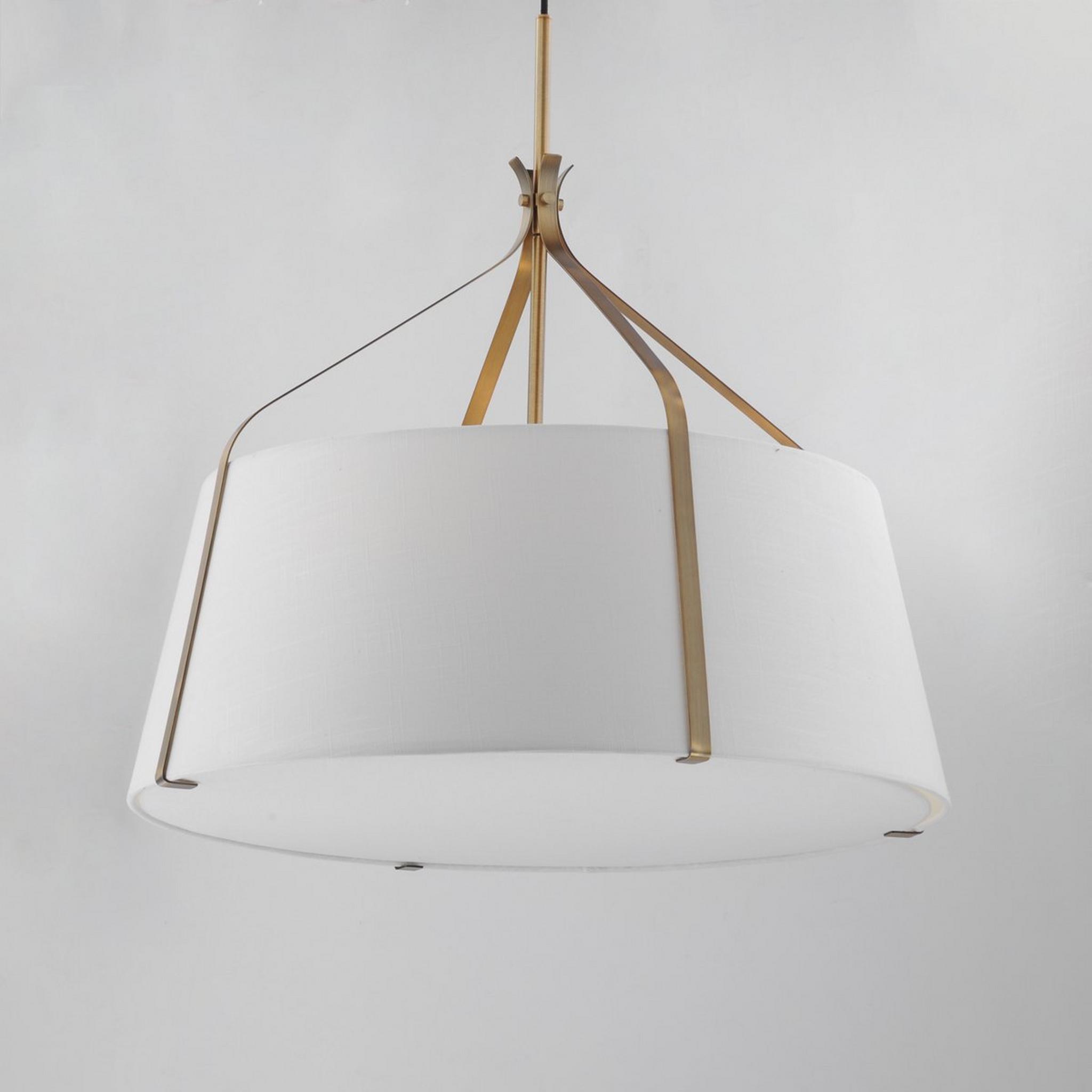 Rouen Chandelier - Large | Shades of Light