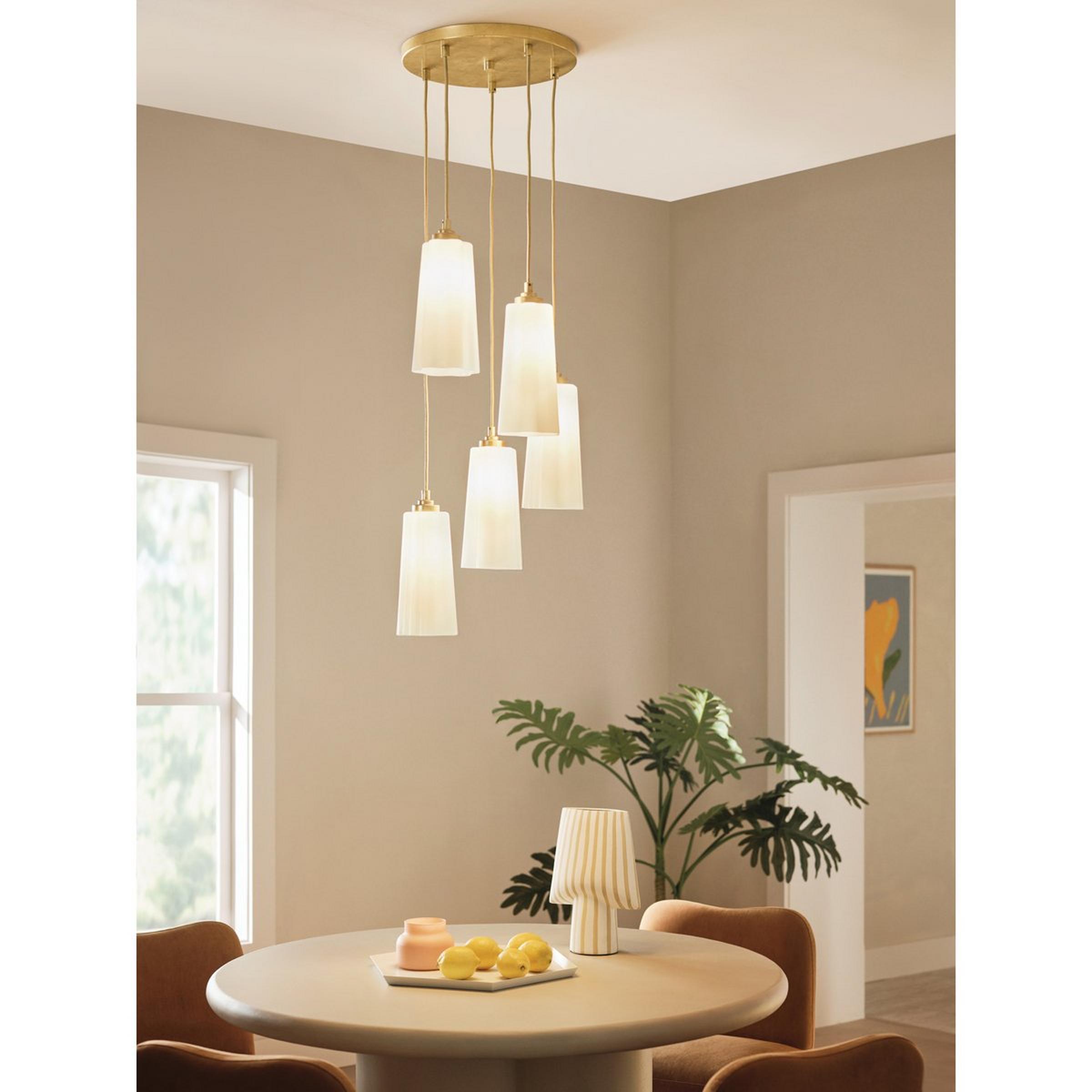 Saccharine Chandelier | Shades of Light
