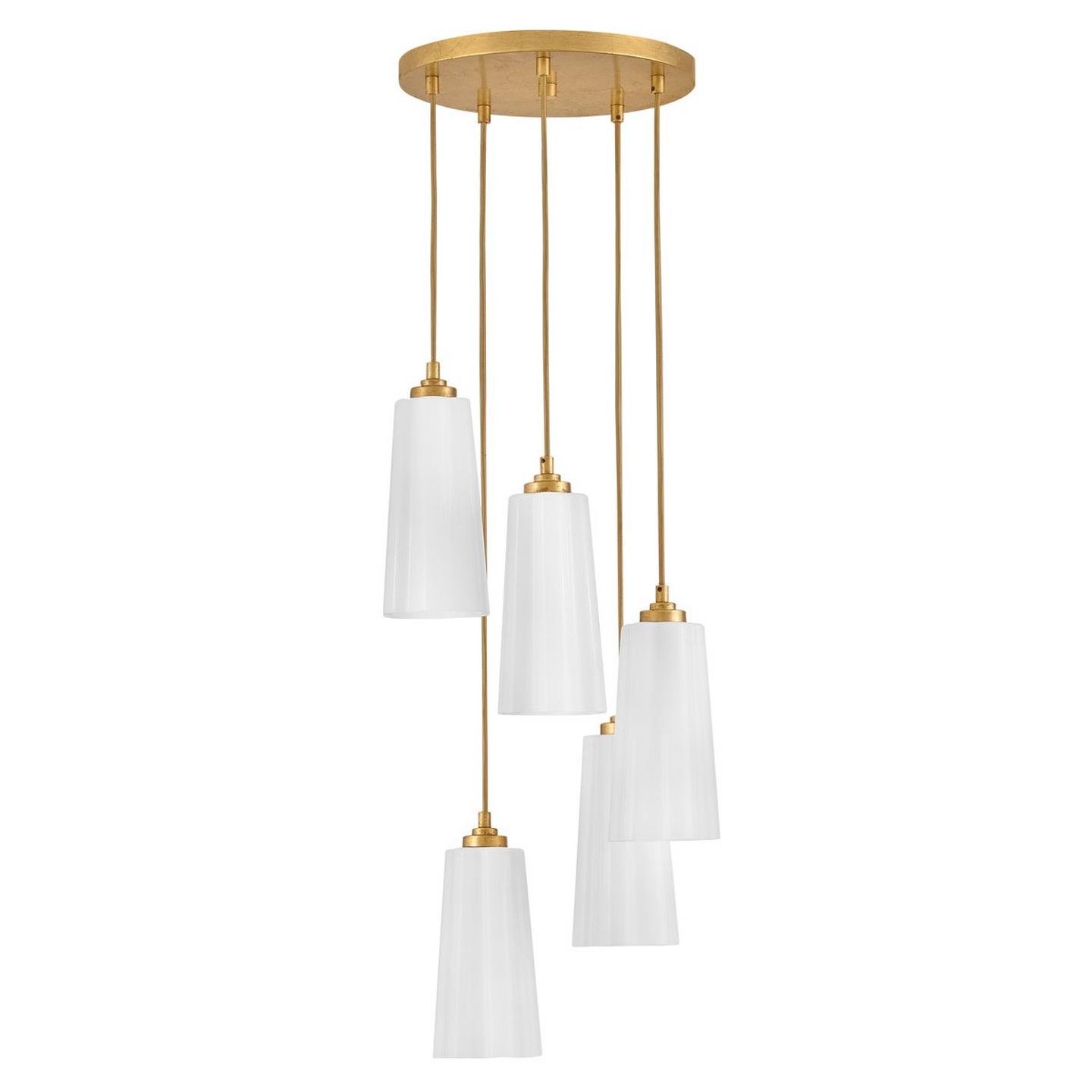 Saccharine Chandelier | Shades of Light