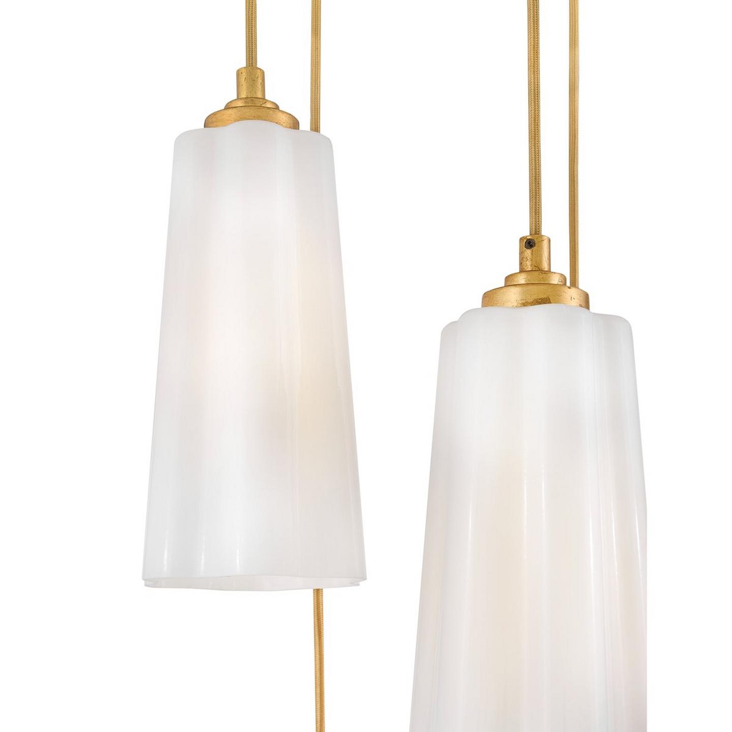 Saccharine Chandelier | Shades of Light