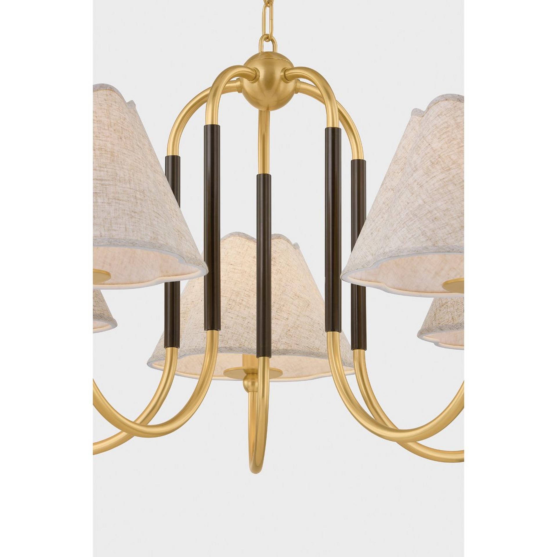 Bryony Chandelier | Shades of Light