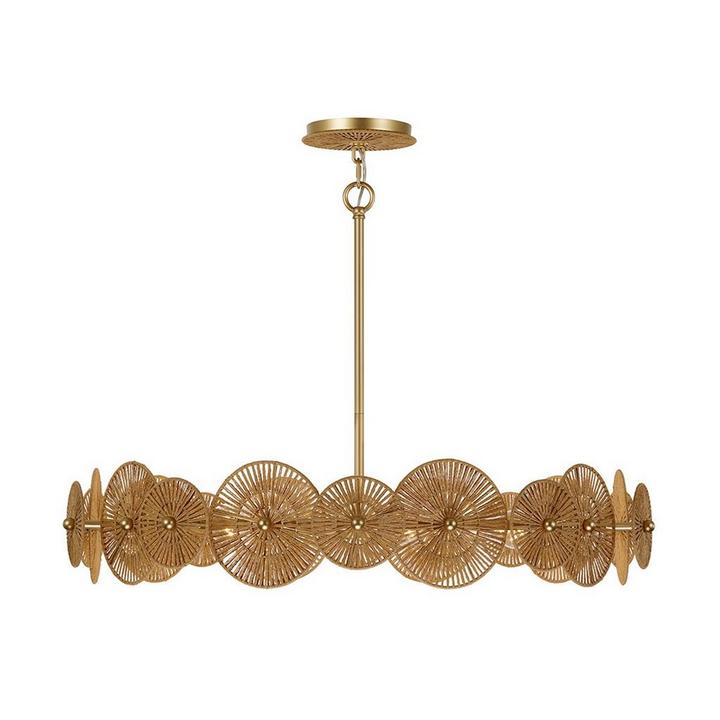 Ochieng Chandelier | Shades of Light