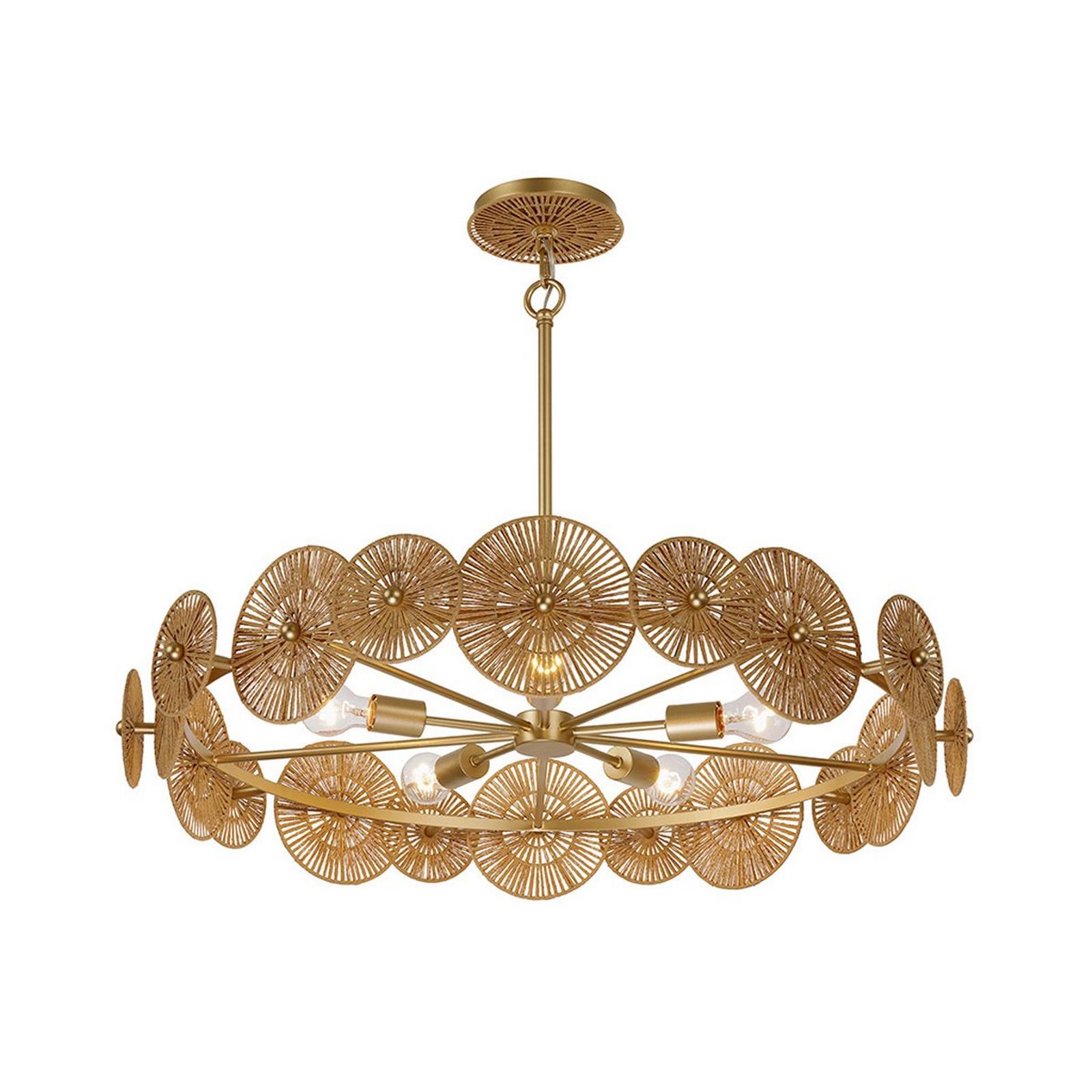 Ochieng Chandelier | Shades of Light