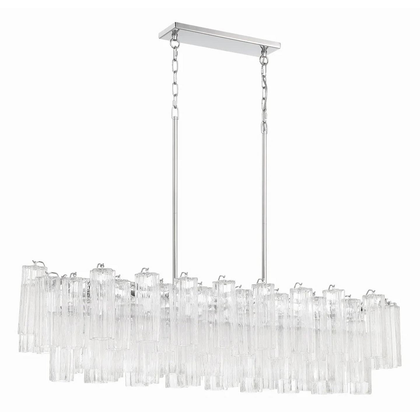 Imondo Island Chandelier - Clear | Shades of Light