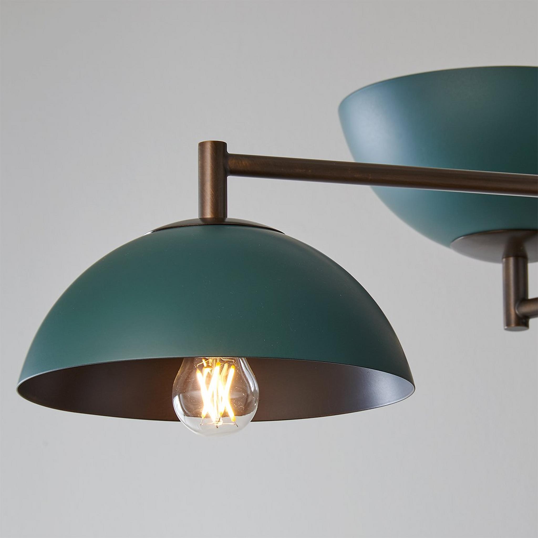 Oxbow Chandelier | Shades of Light