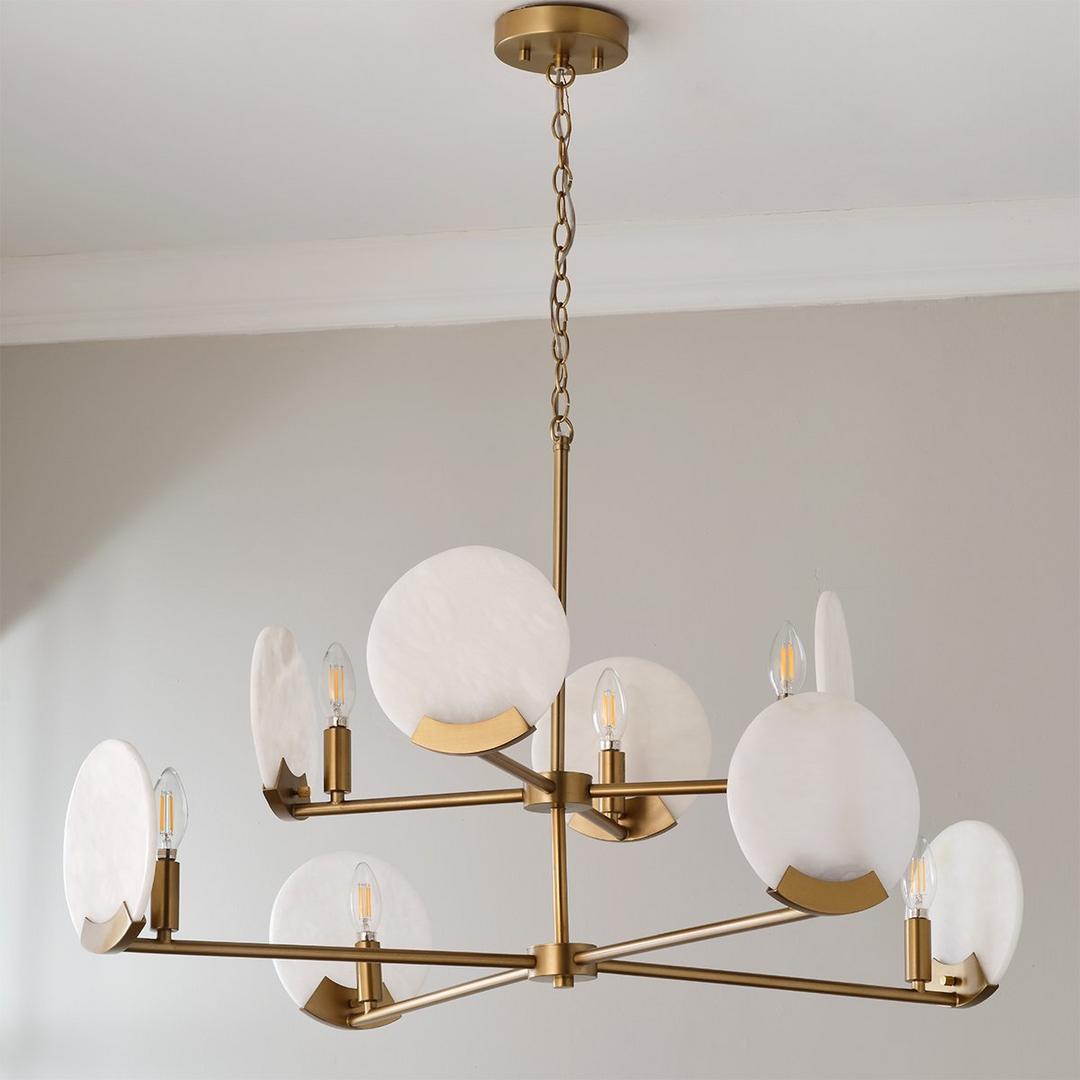 Balasa Chandelier - Large | Shades of Light