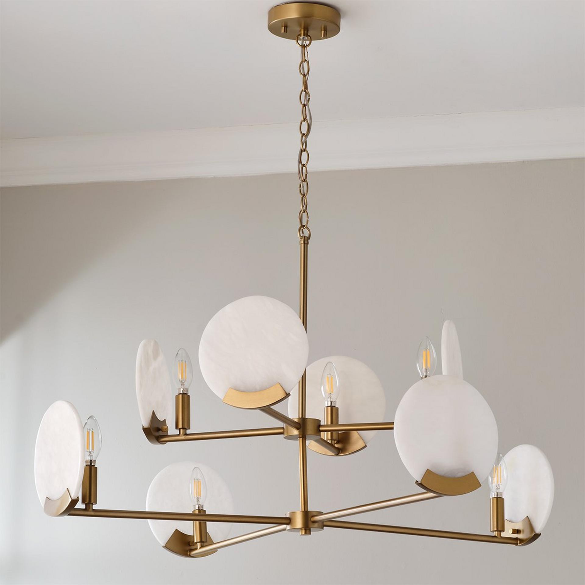 Balasa Chandelier - Large | Shades of Light