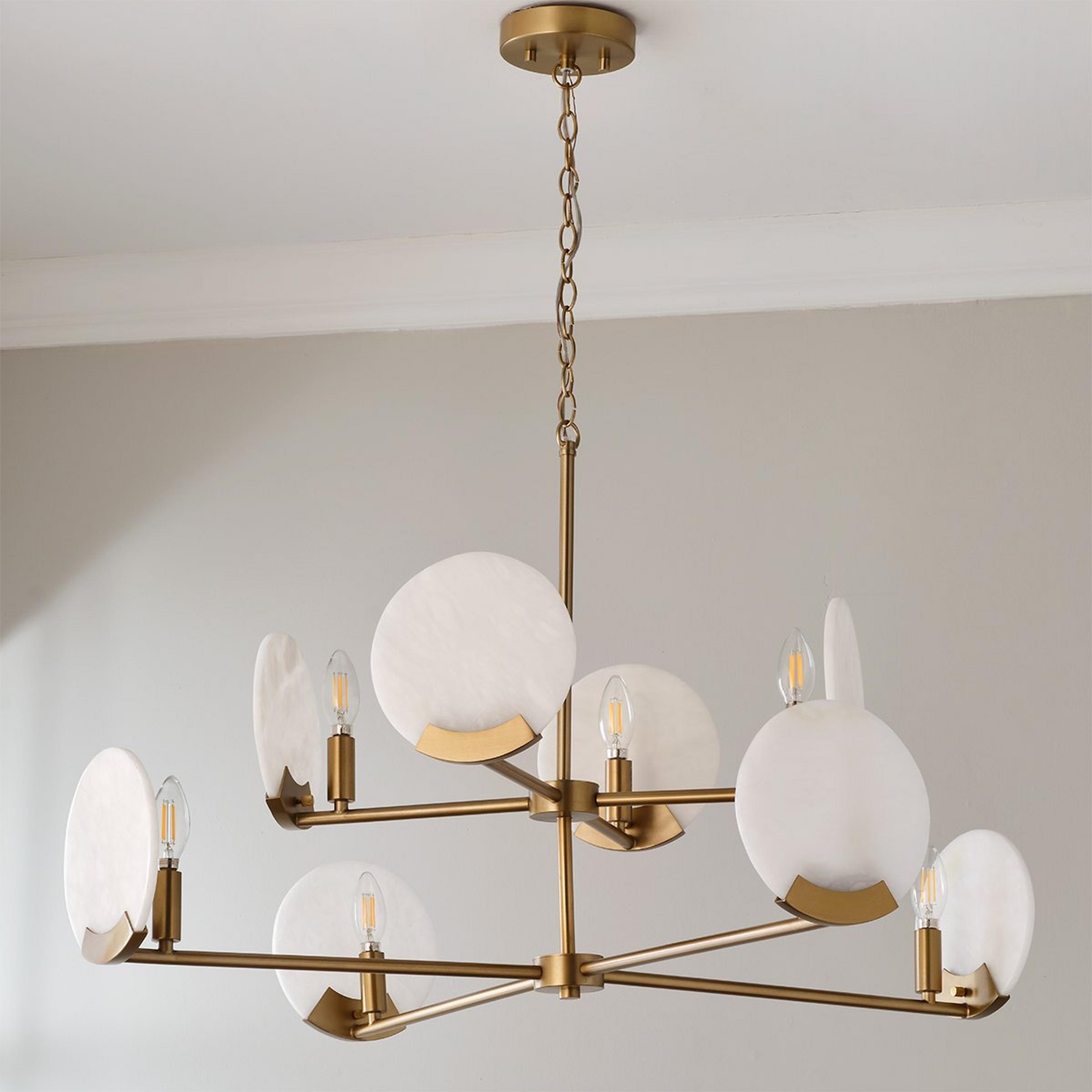 Balasa Chandelier - Large | Shades of Light