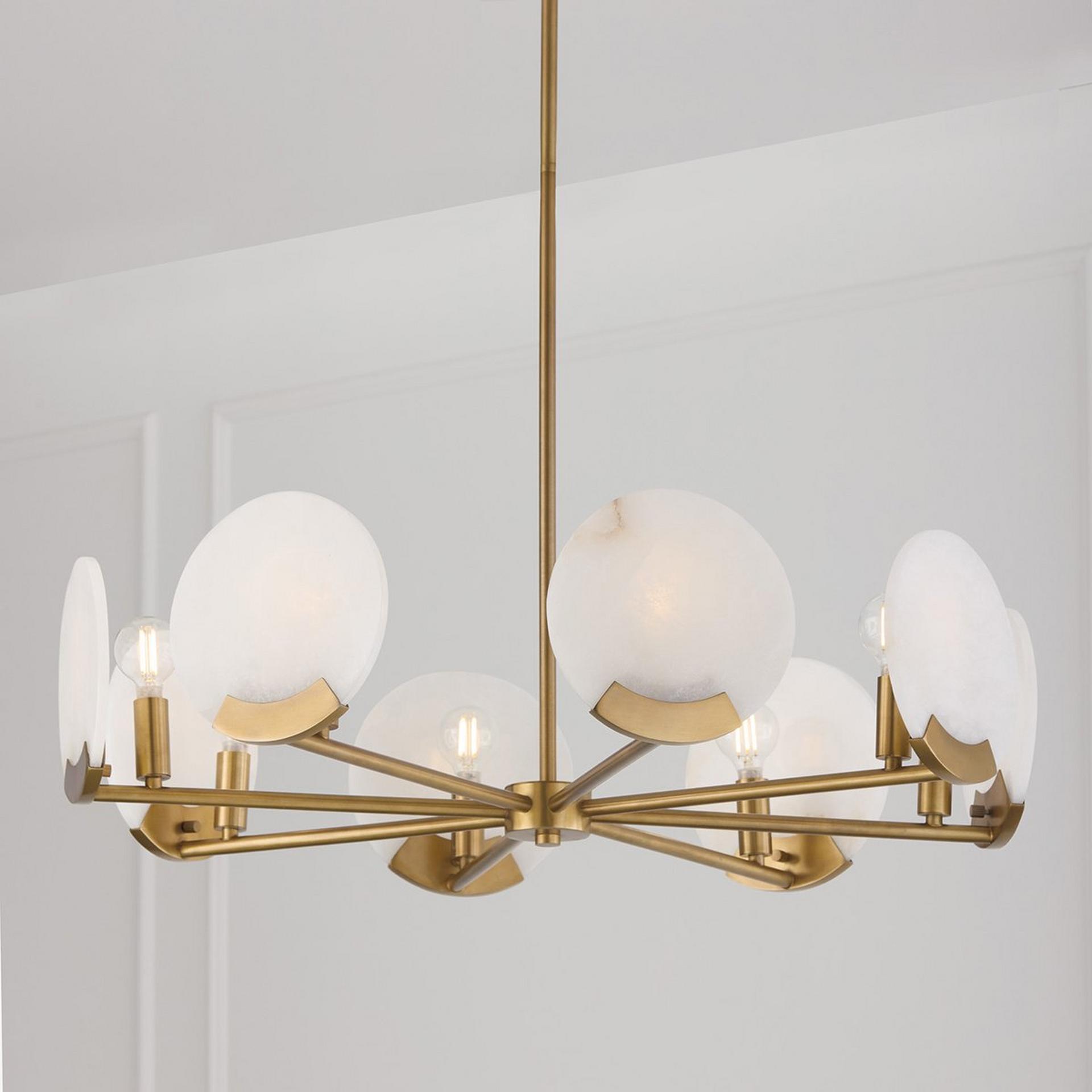 Balasa Chandelier - Small | Shades of Light