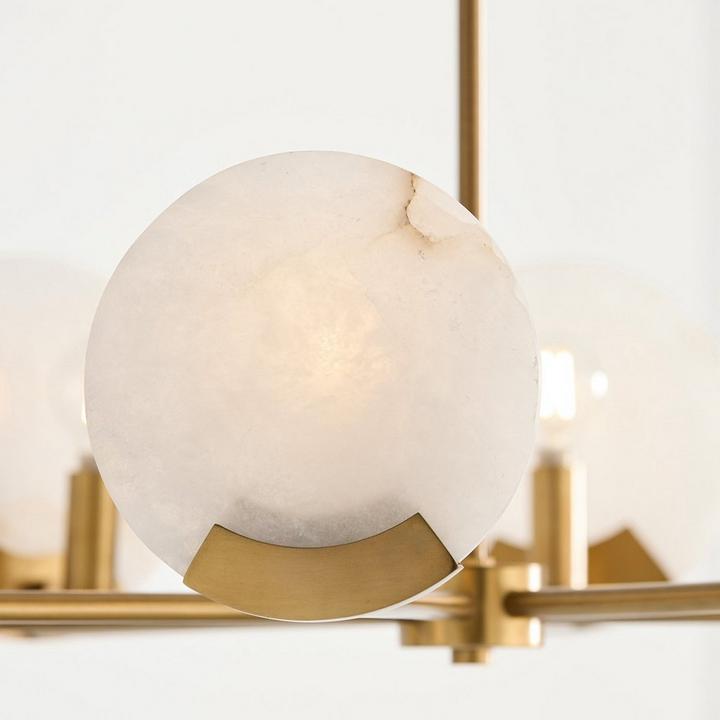 Balasa Chandelier - Small | Shades of Light
