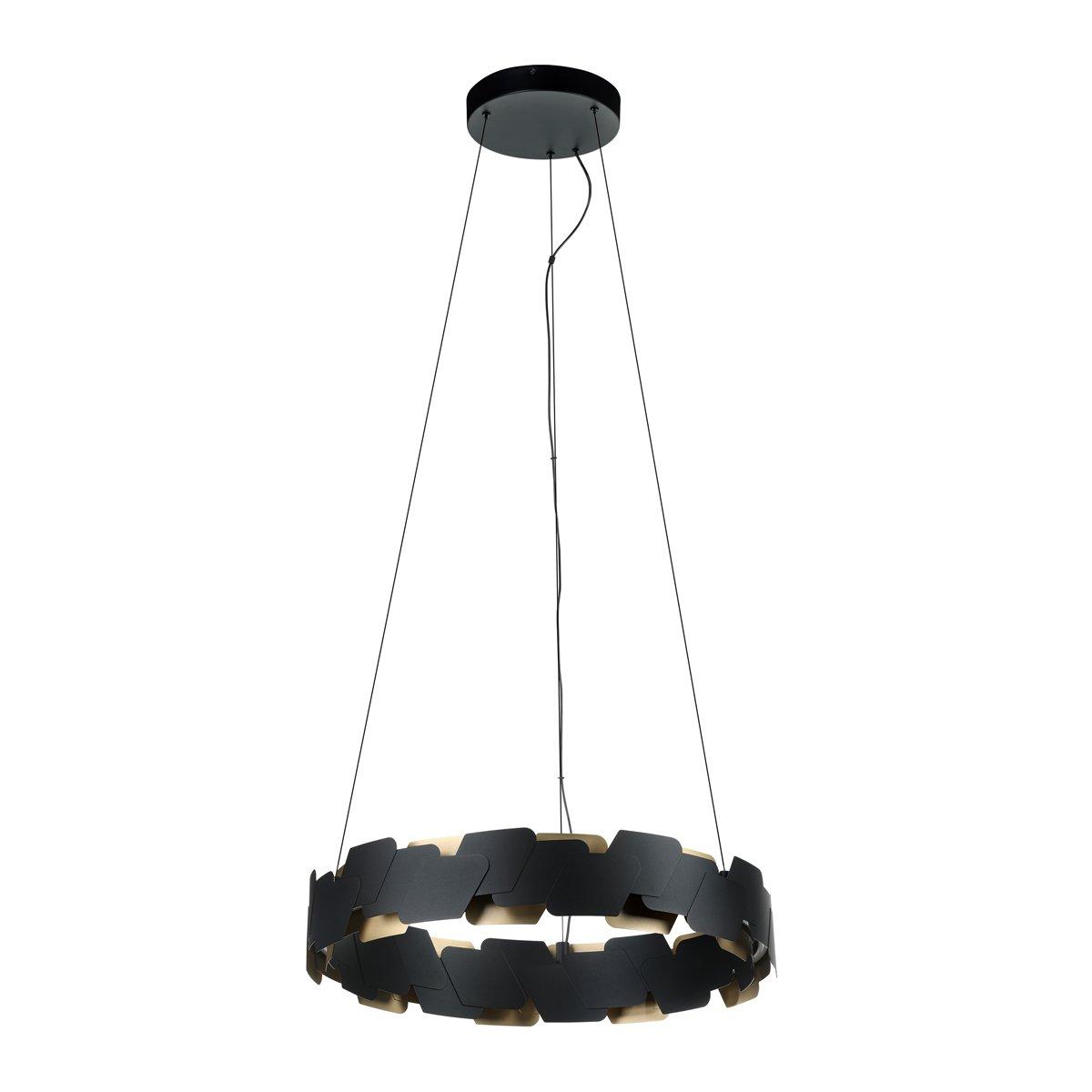 Idris LED Chandelier | Shades of Light