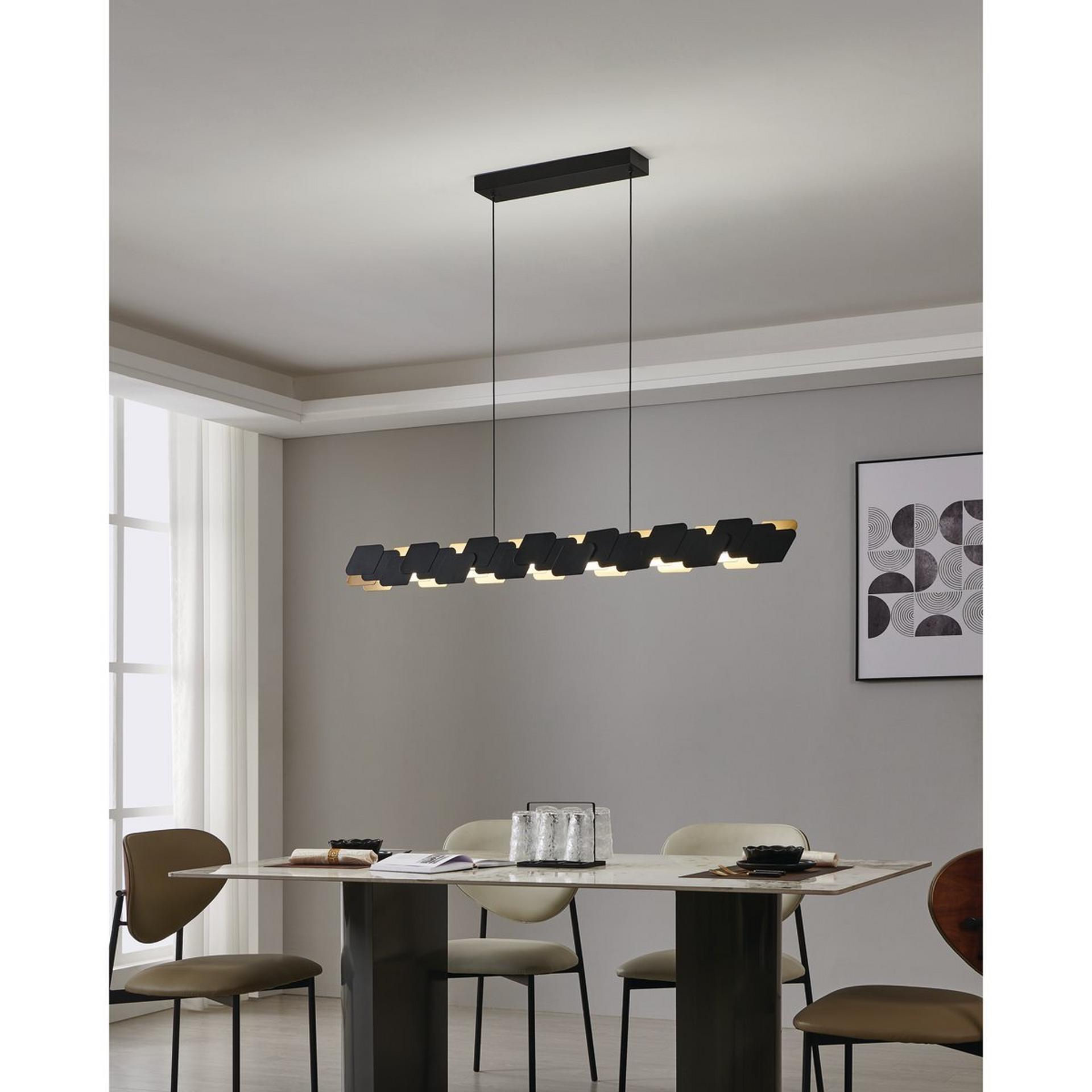 Idris LED Island Chandelier | Shades of Light