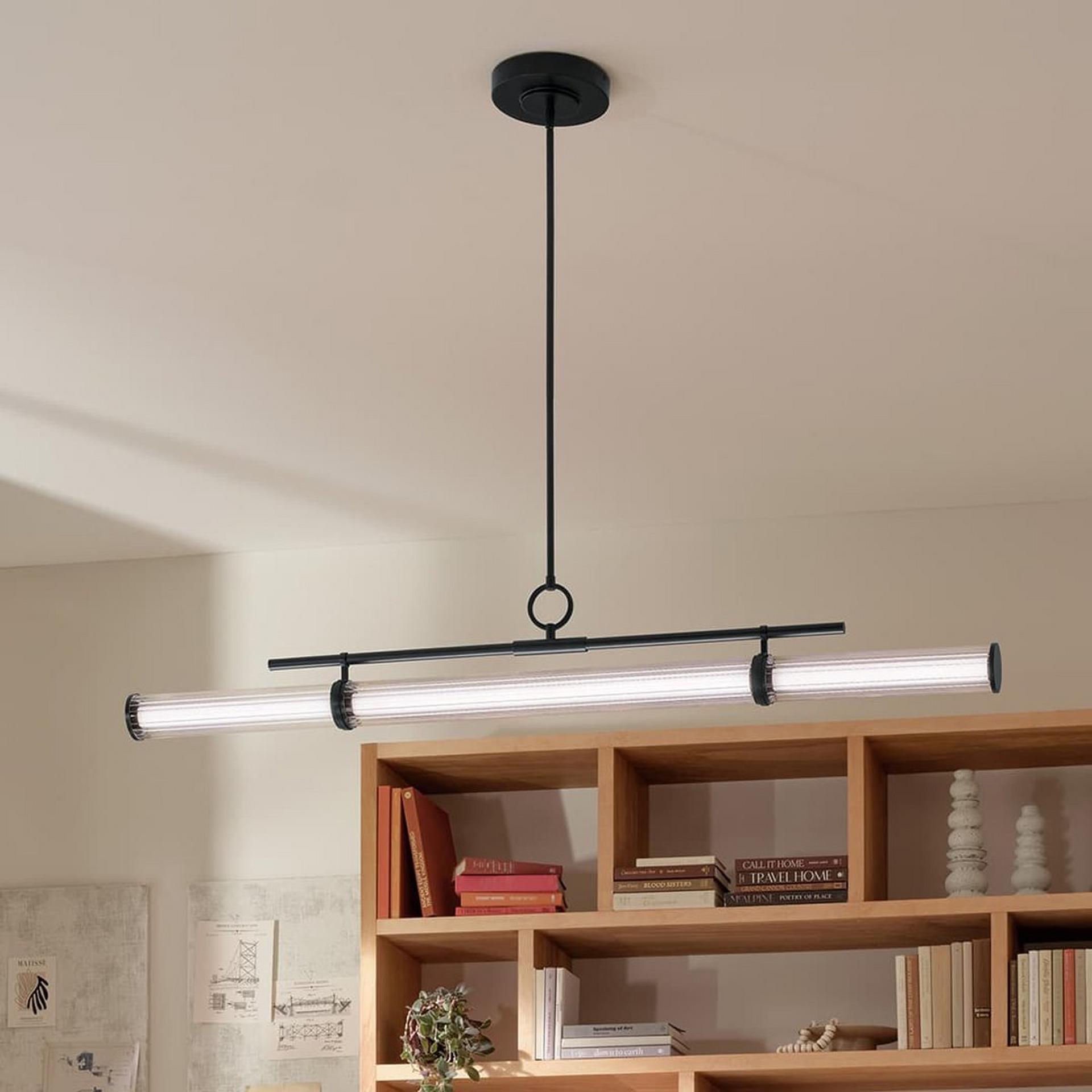 Celaya LED Linear Chandelier - Large | Shades of Light