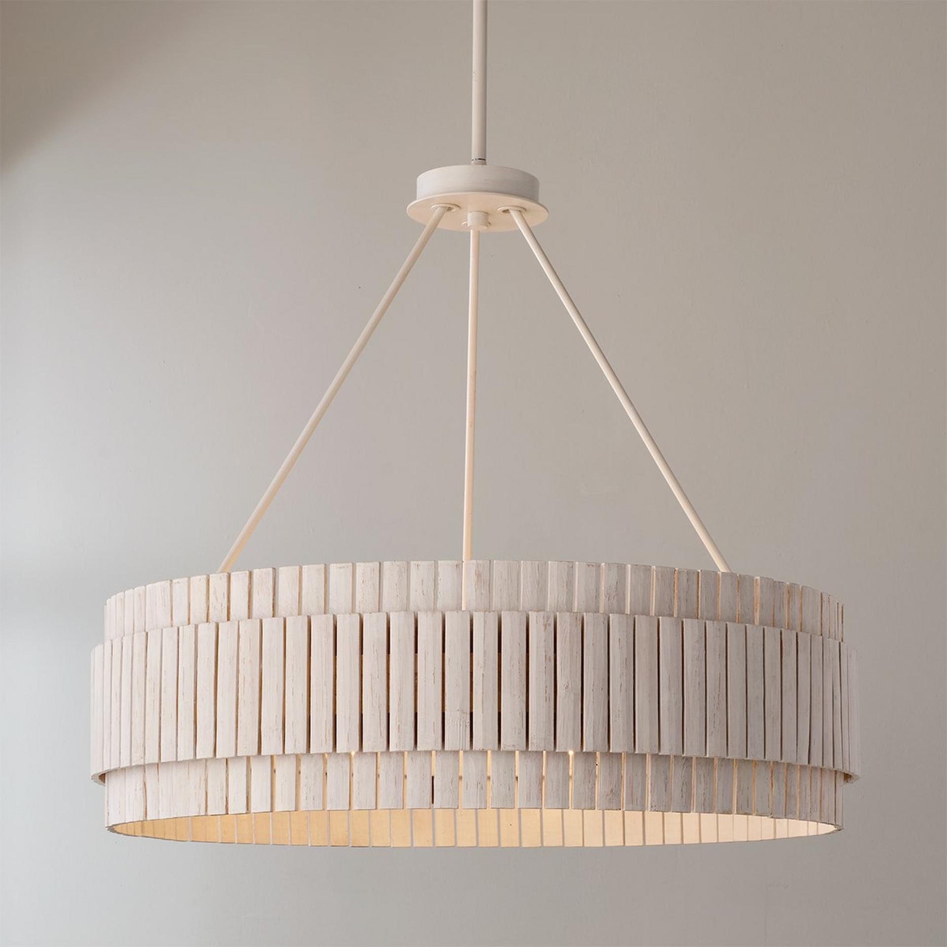 Dinisha Chandelier | Shades of Light