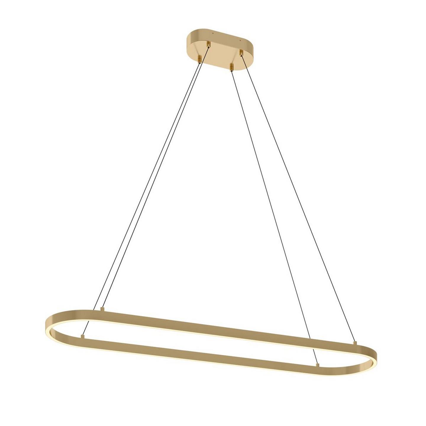 Shanti LED Island Chandelier | Shades of Light