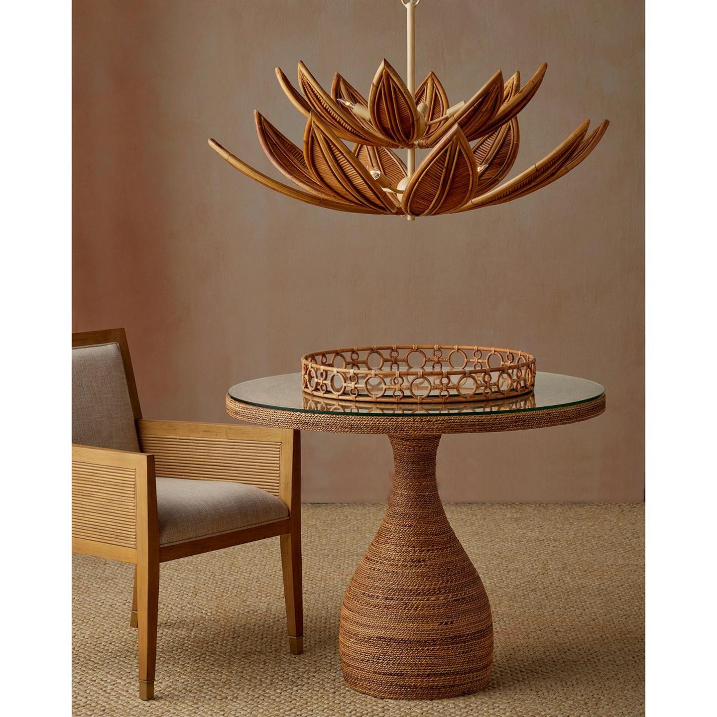 Reihan Chandelier | Shades of Light
