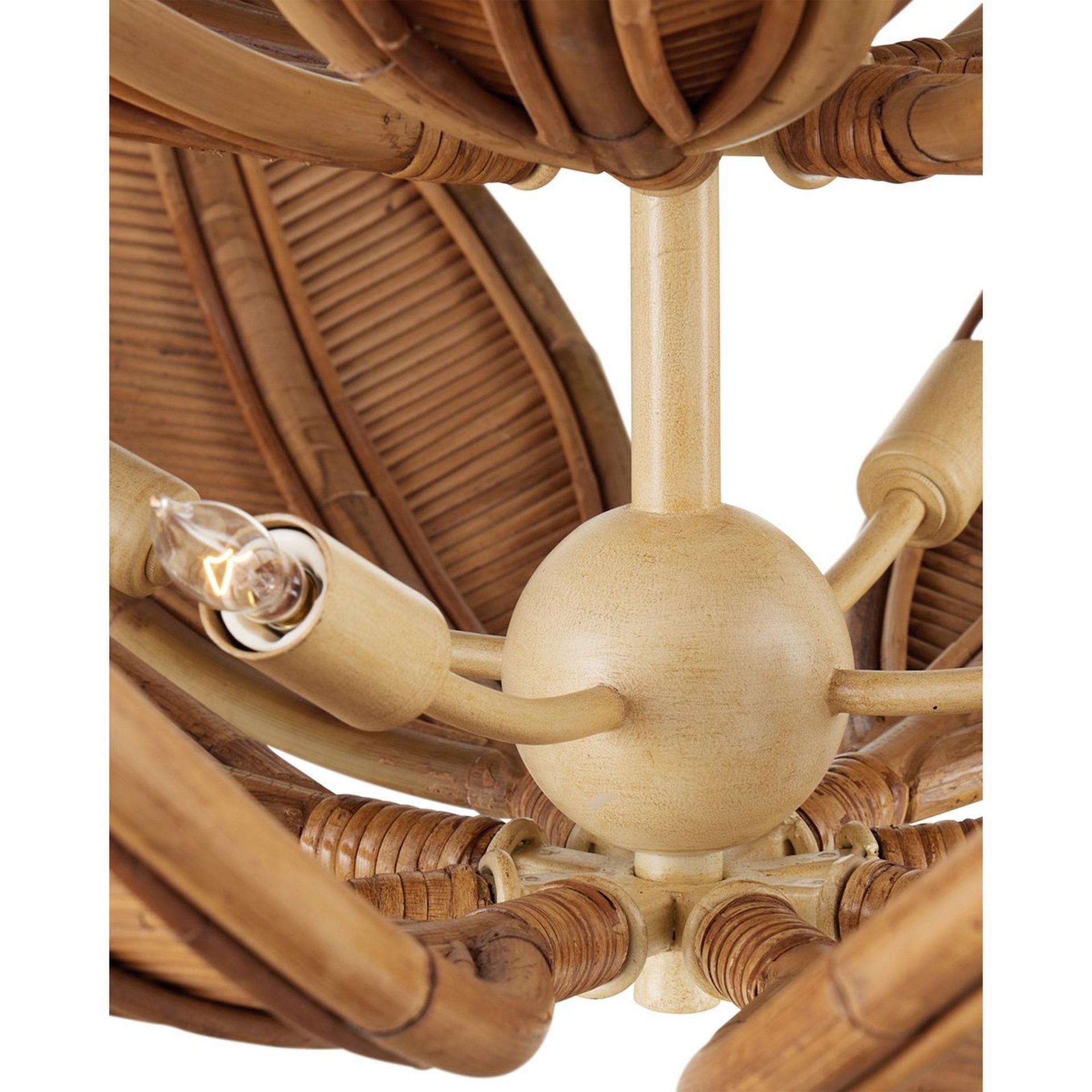 Reihan Chandelier | Shades of Light