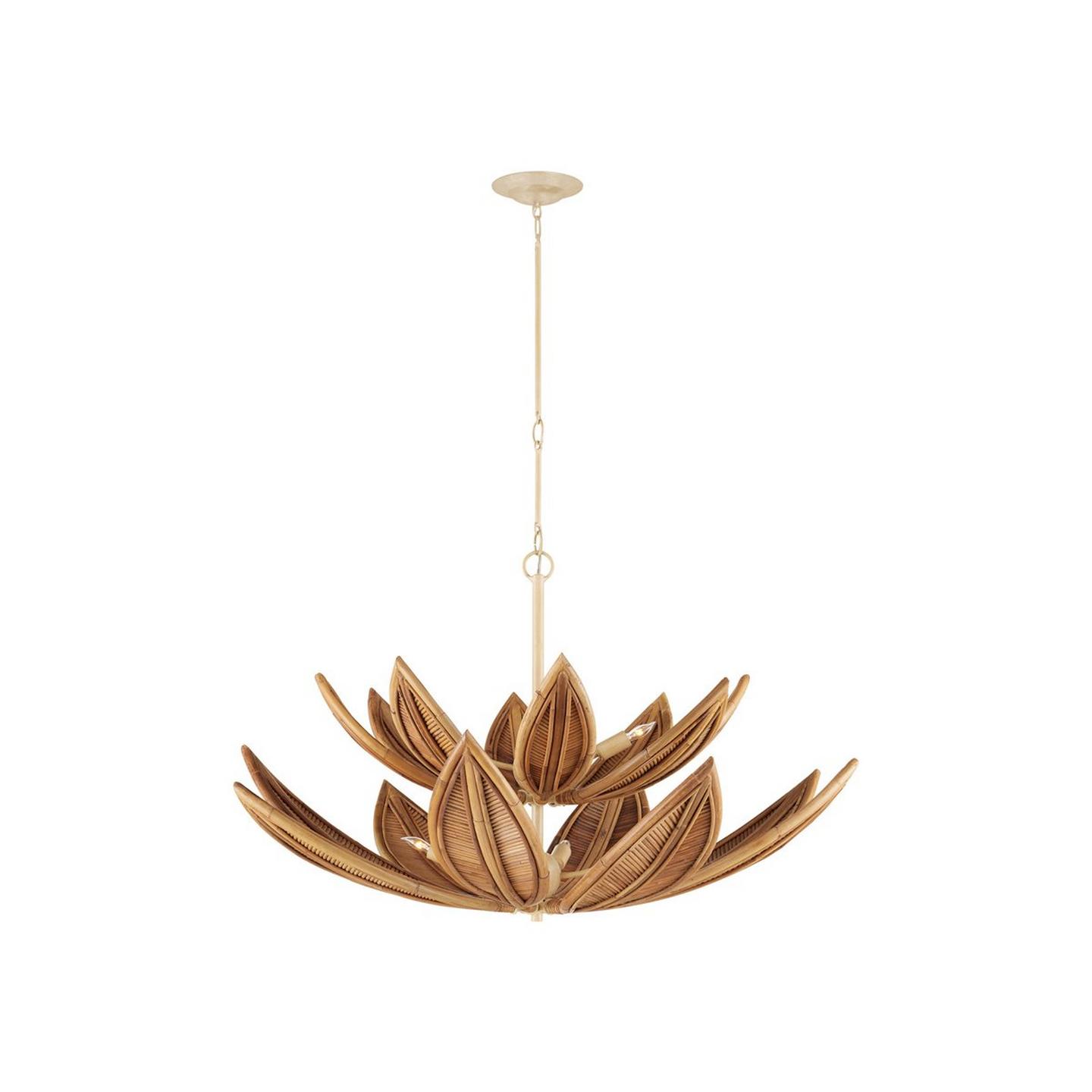 Reihan Chandelier | Shades of Light