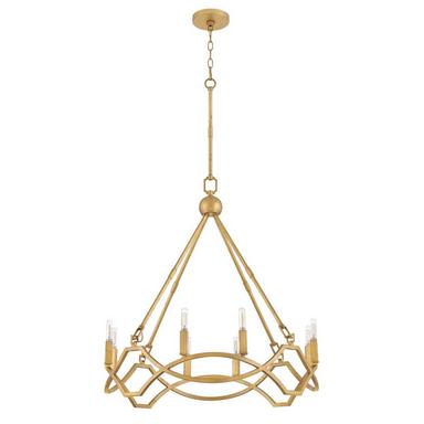 Ashcott Chandelier - Small | Shades of Light