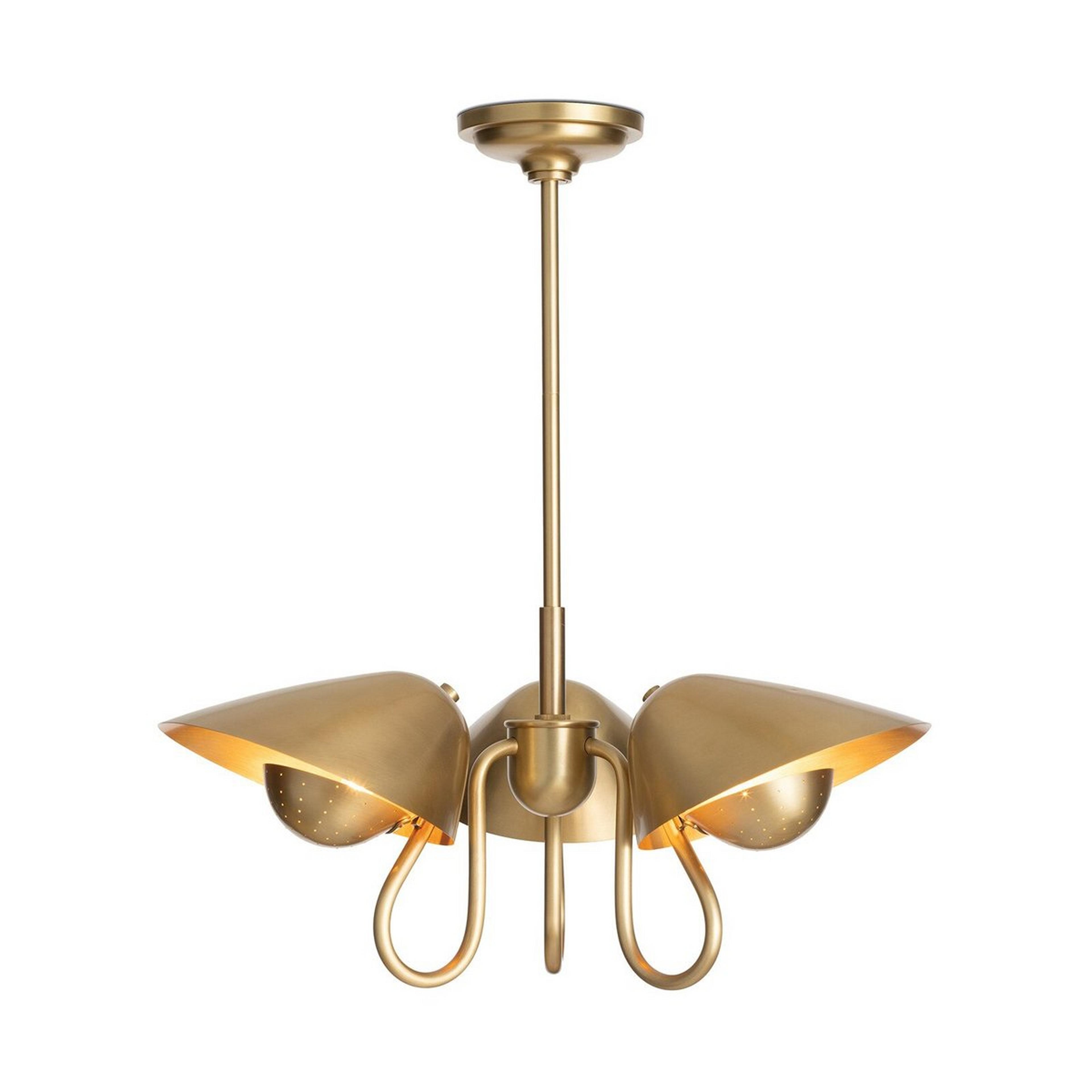 Xyler Chandelier | Shades of Light