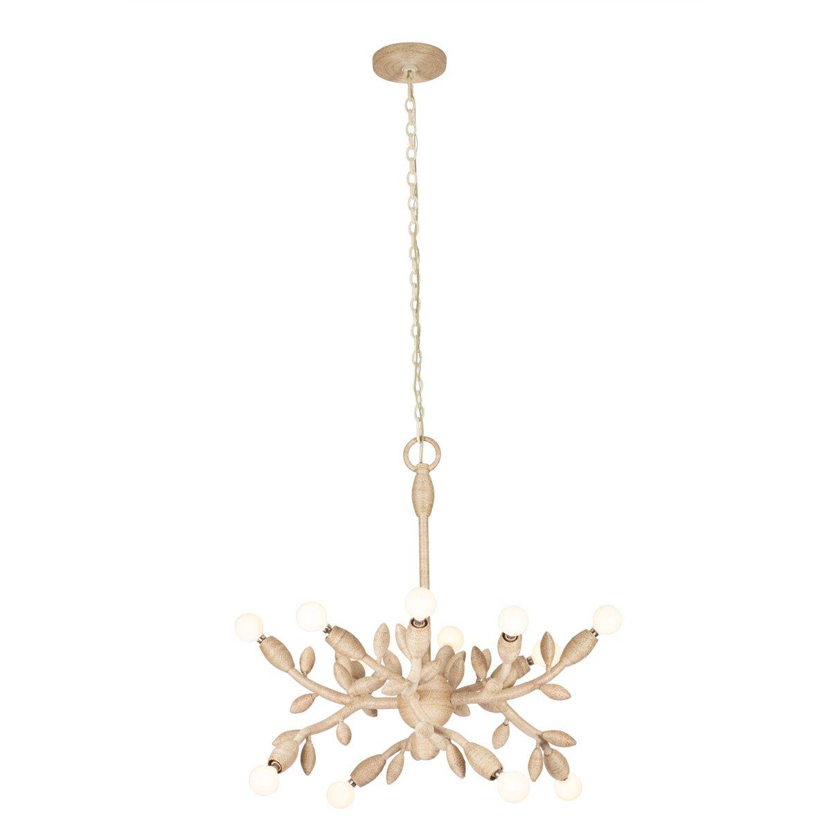 Zanjabil Chandelier | Shades of Light