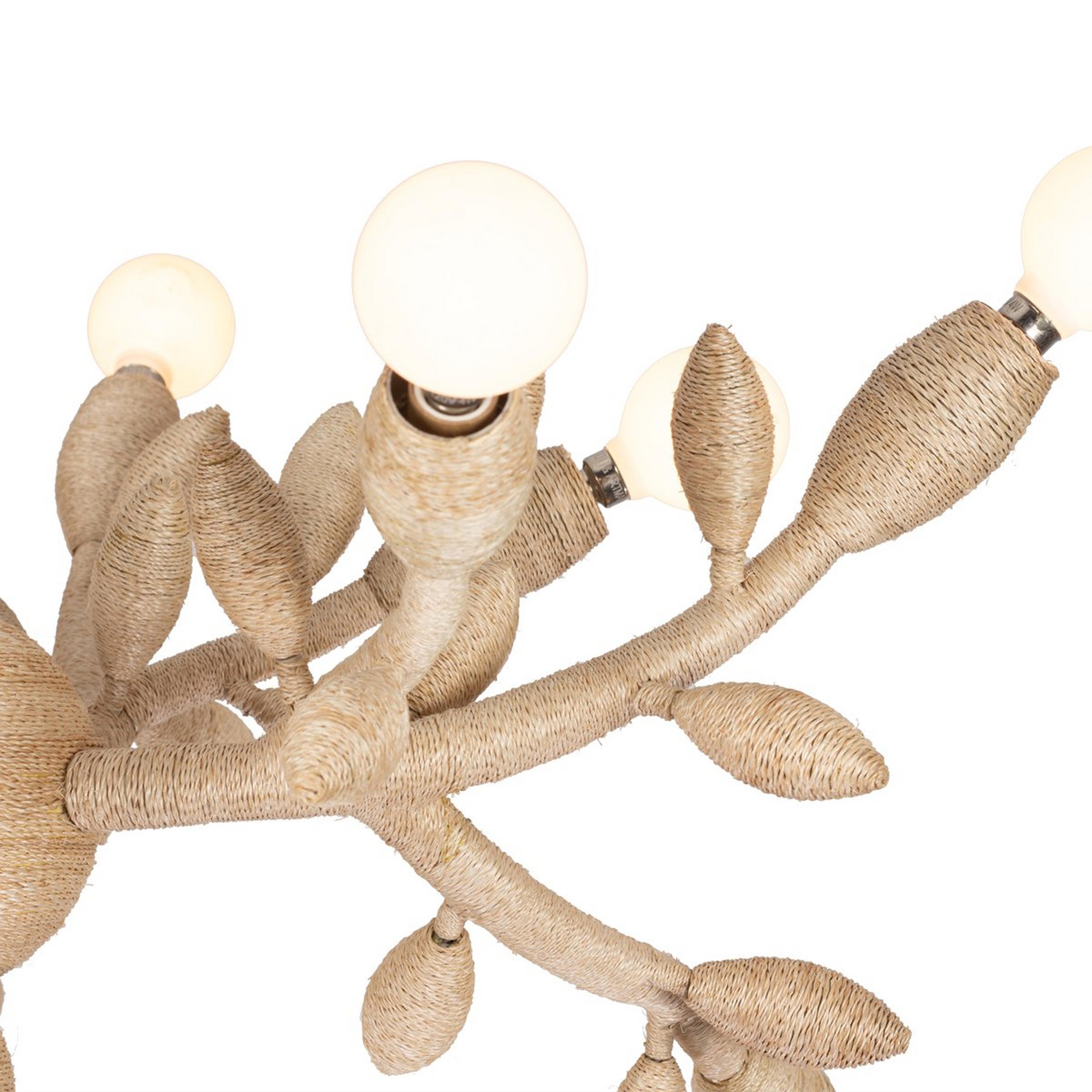 Zanjabil Chandelier | Shades of Light