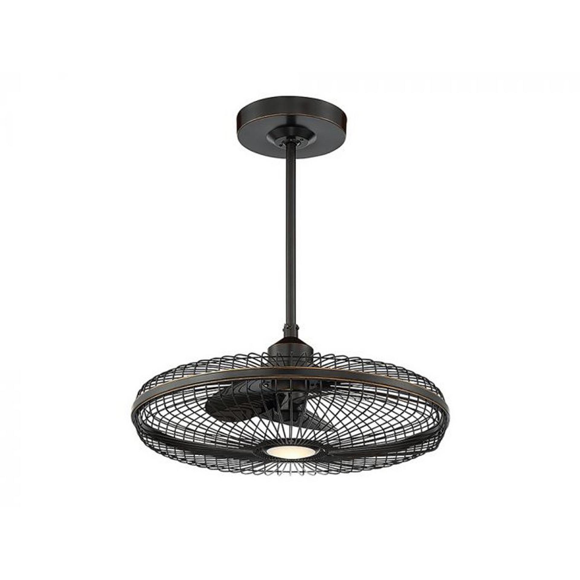 29" Workshop Ceiling Fan | Shades of Light