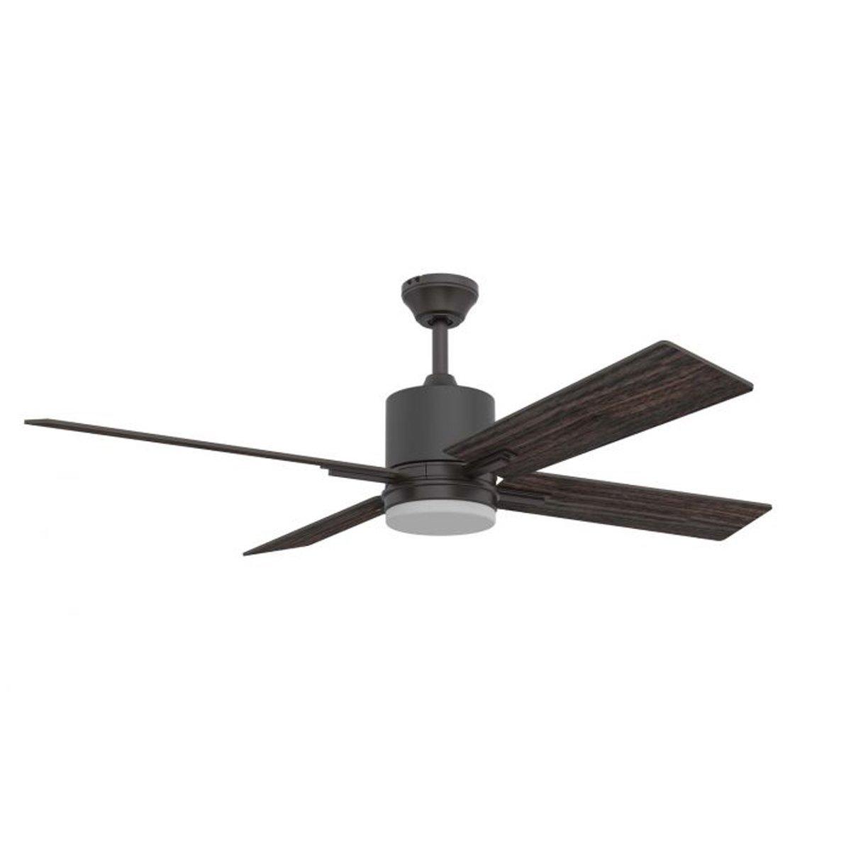 52" Ciara LED Ceiling Fan | Shades of Light