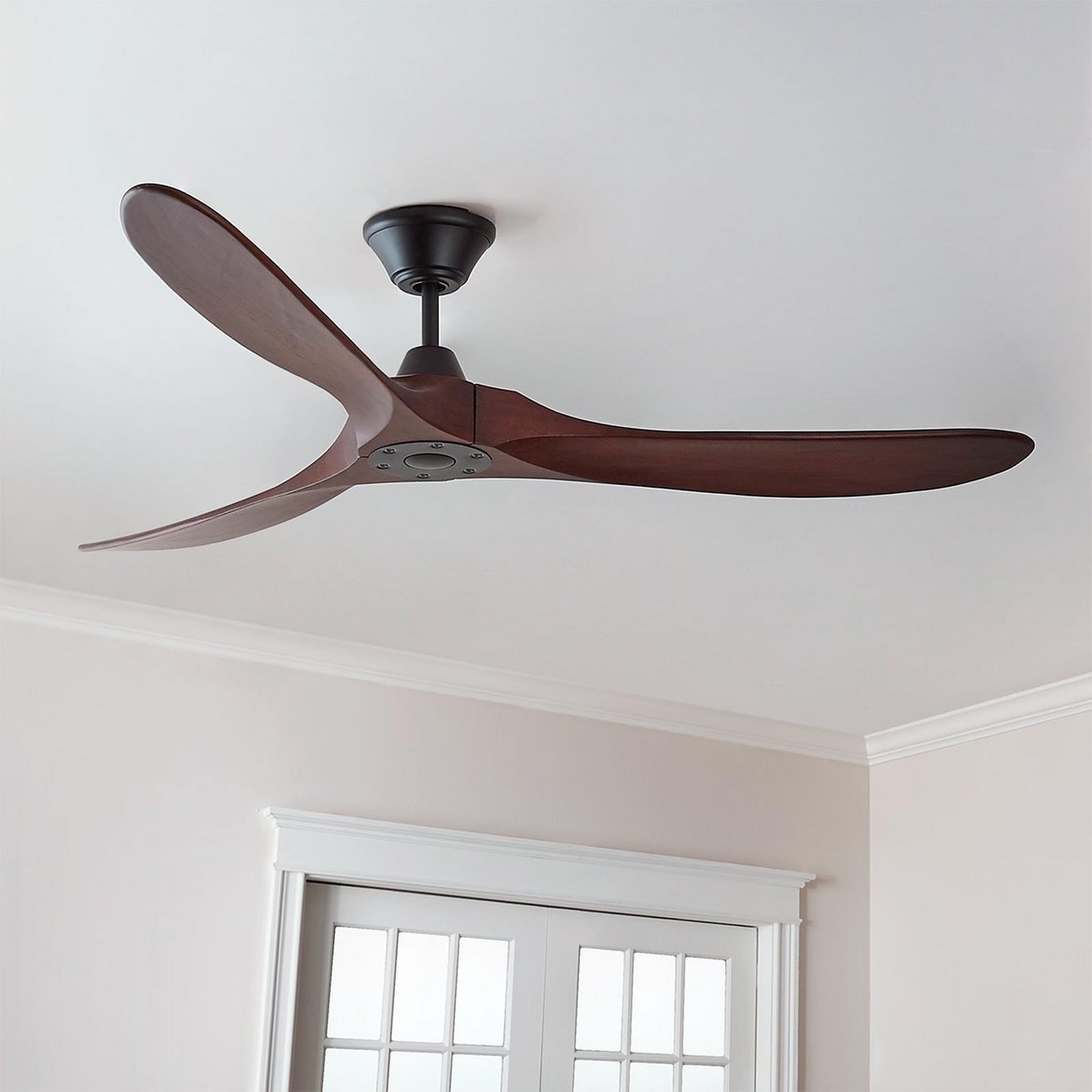 60" Samara Indoor / Outdoor Ceiling Fan | Shades of Light