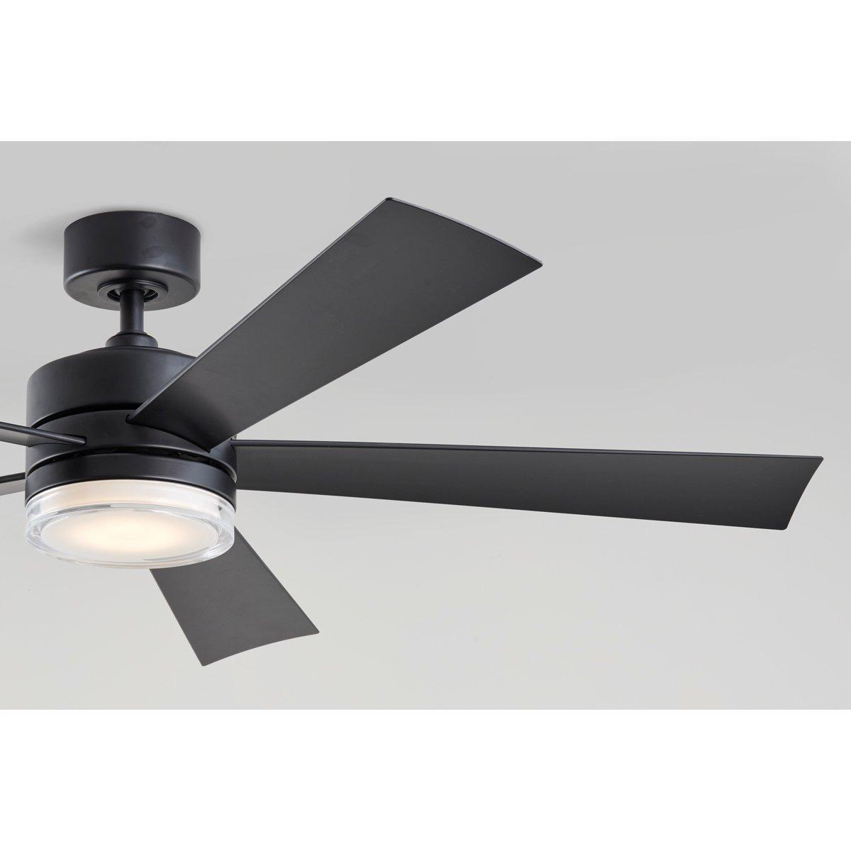 60" Jemma Smart LED Indoor/Outdoor Ceiling Fan | Shades of Light