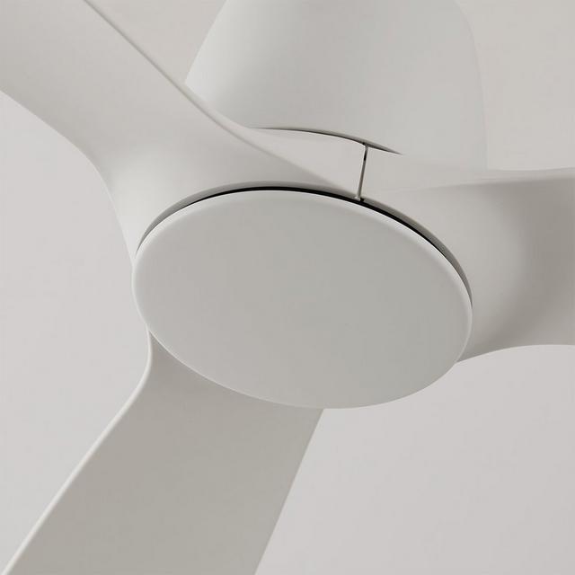 52" Auster Indoor / Outdoor Ceiling Fan - 3 Blade | Shades of Light