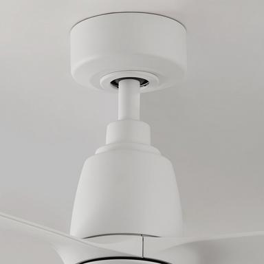52" Auster Indoor / Outdoor Ceiling Fan - 3 Blade | Shades of Light